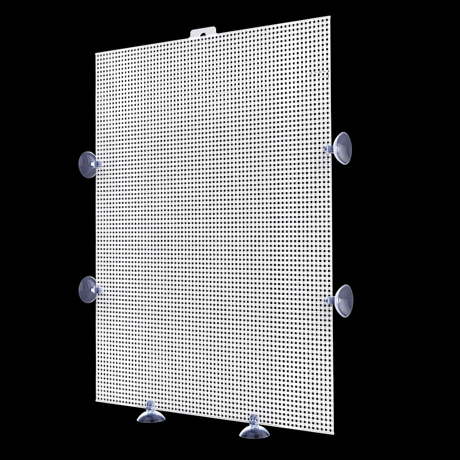 Amazon.com : Cuyacili 2 Pack Fish Tank Divider, Plastic Grid Cuttable ...