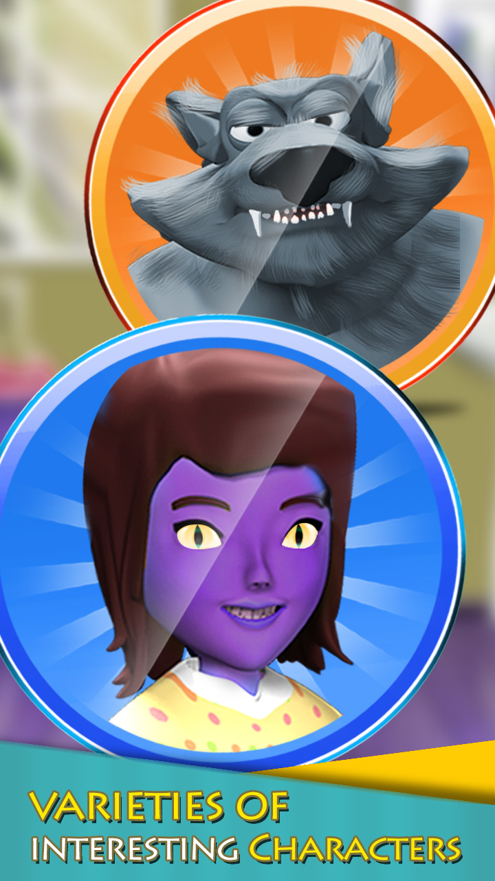 Animal Monster Doctor Hospital Care - ER Emergency Surgery Game - App ...