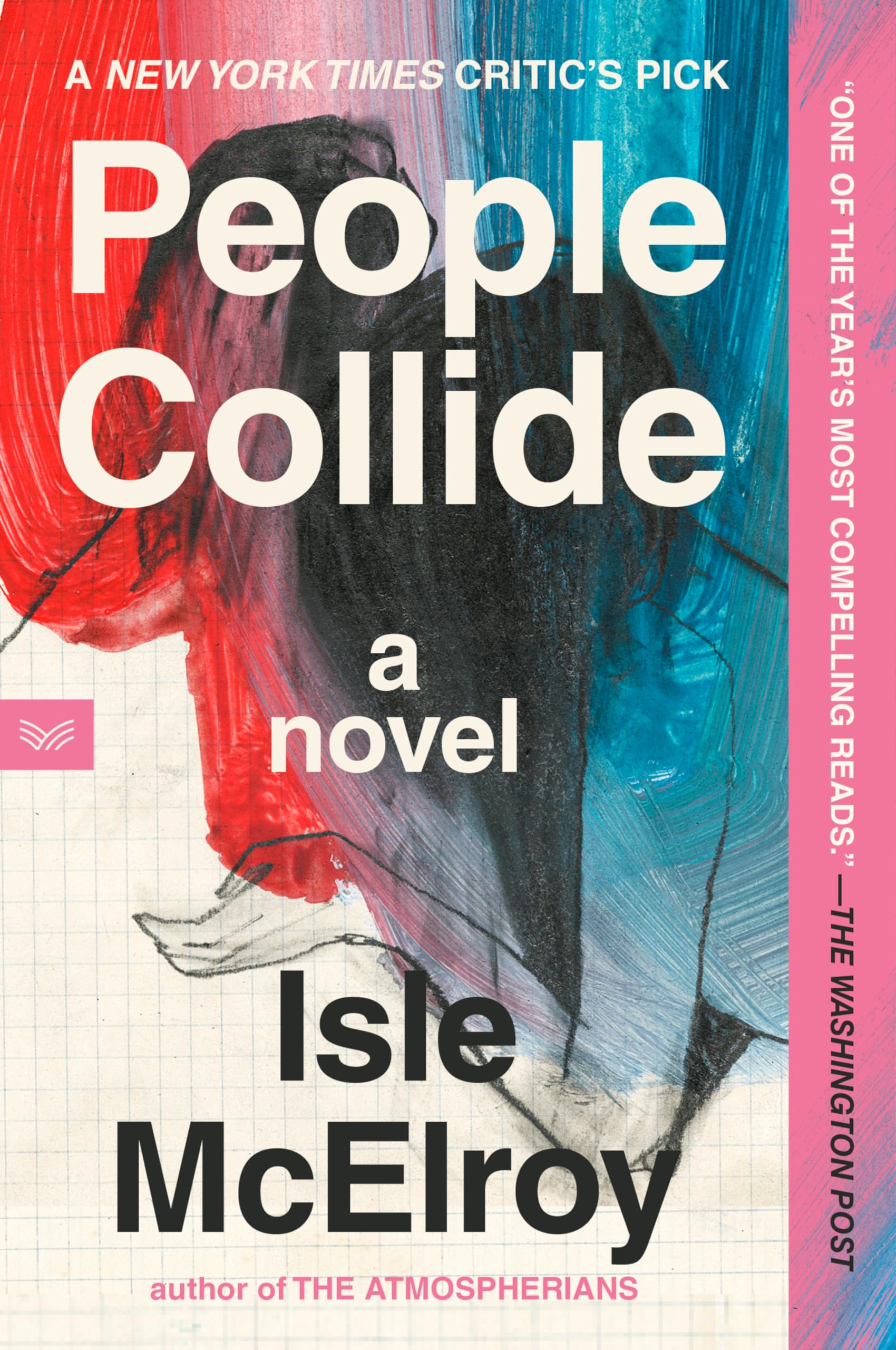 People Collide : Mcelroy, Isle: Amazon.in: Books
