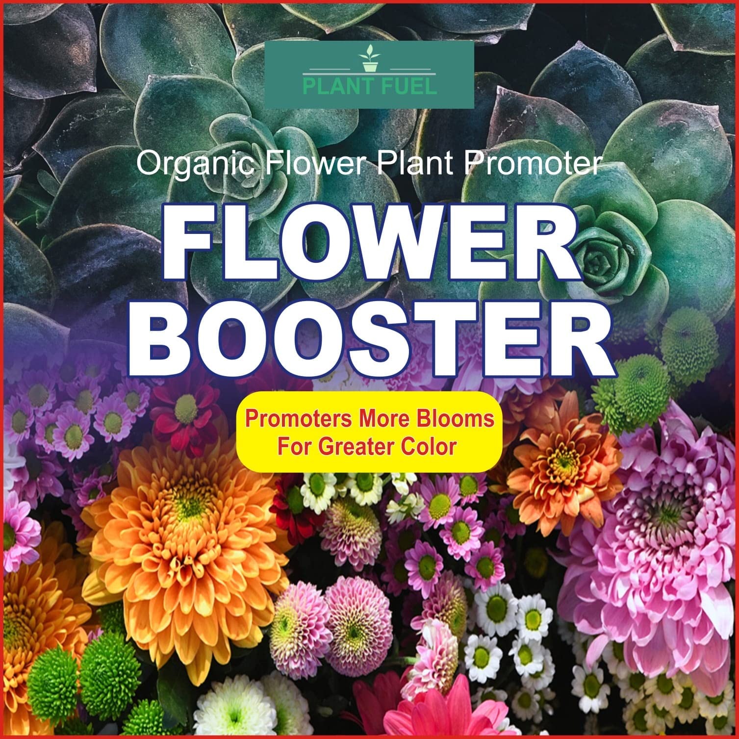 Generic Plant Fuel Flower Booster (1KG) - Fertilizer - Garden/Flowers ...