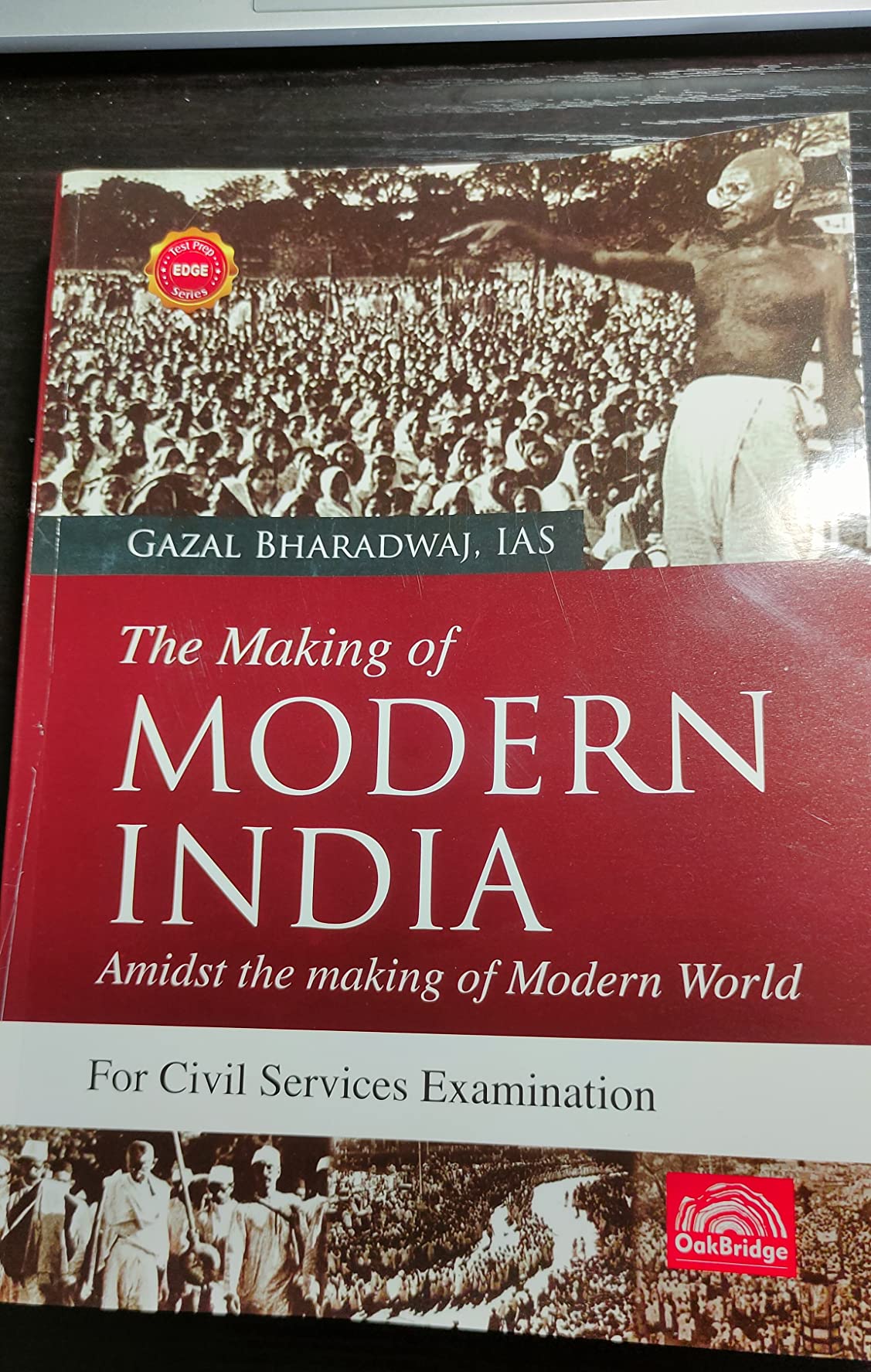 Buy The Making of Modern India: Amidst the making of Modern World ...