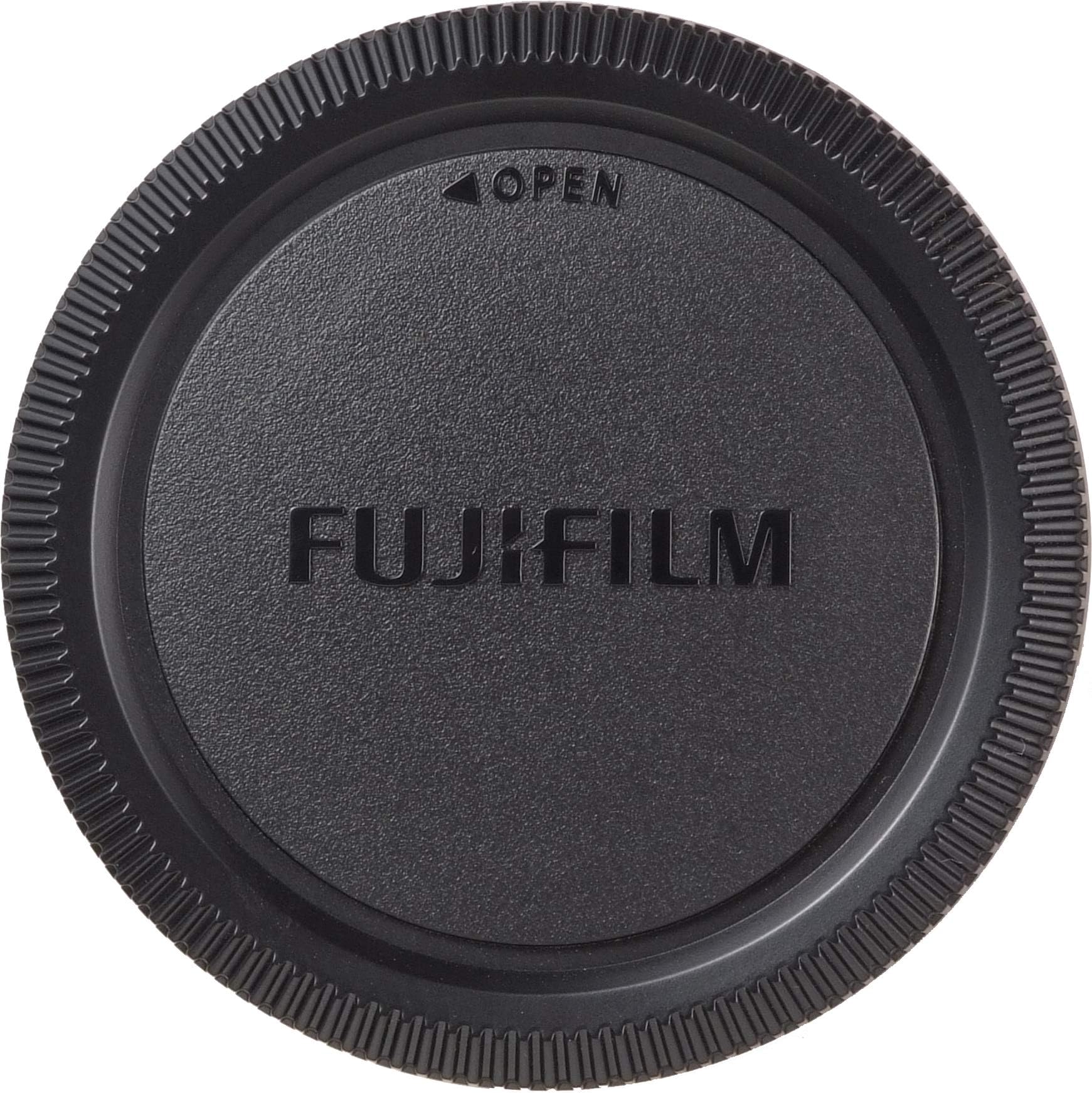 Fuji X Front Body Cap & Rear Lens Cover for Fujifilm X-M5 X-T5 X-T4 X ...