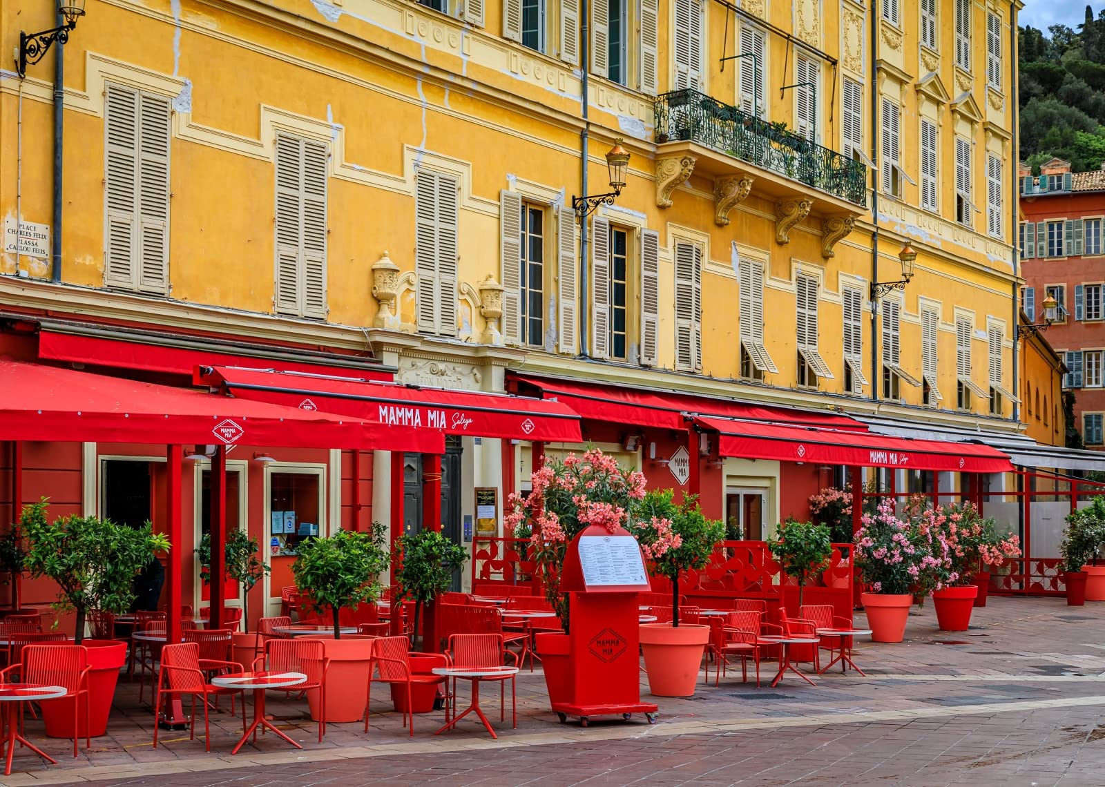 French Street Cafe