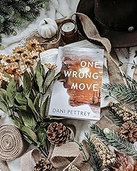 One Wrong Move (Jeopardy Falls): Dani Pettrey, Dani: 9780764238482: Amazon.com: Books