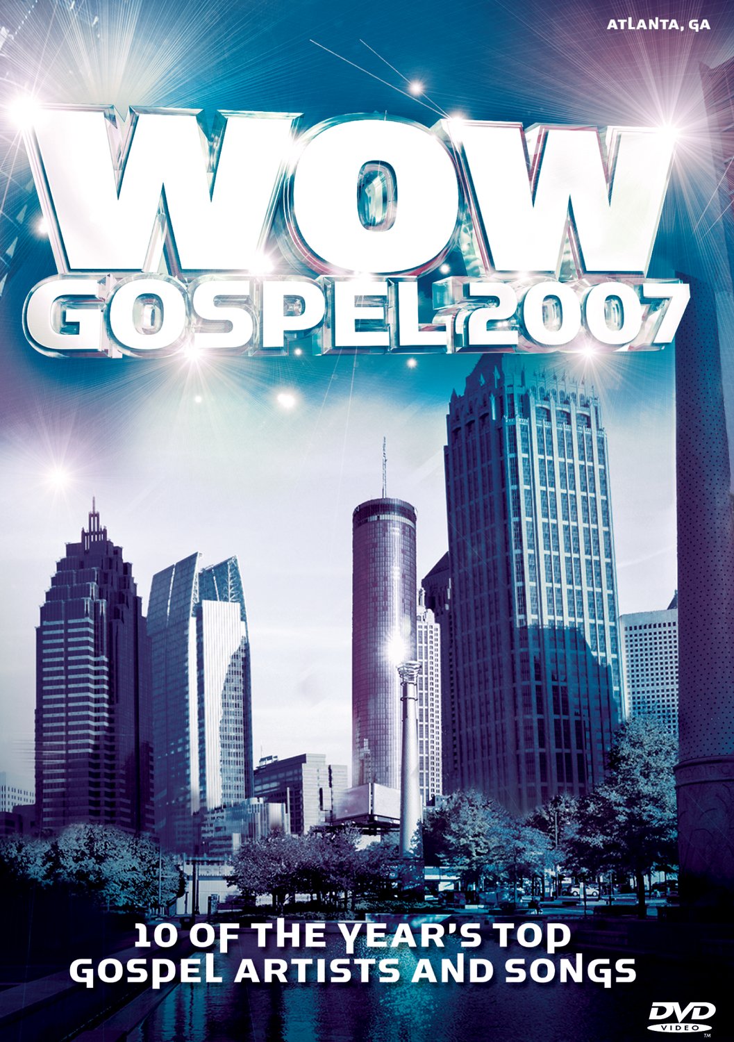 Amazon.com: WOW Gospel 2007 [DVD] : Various: Movies & TV
