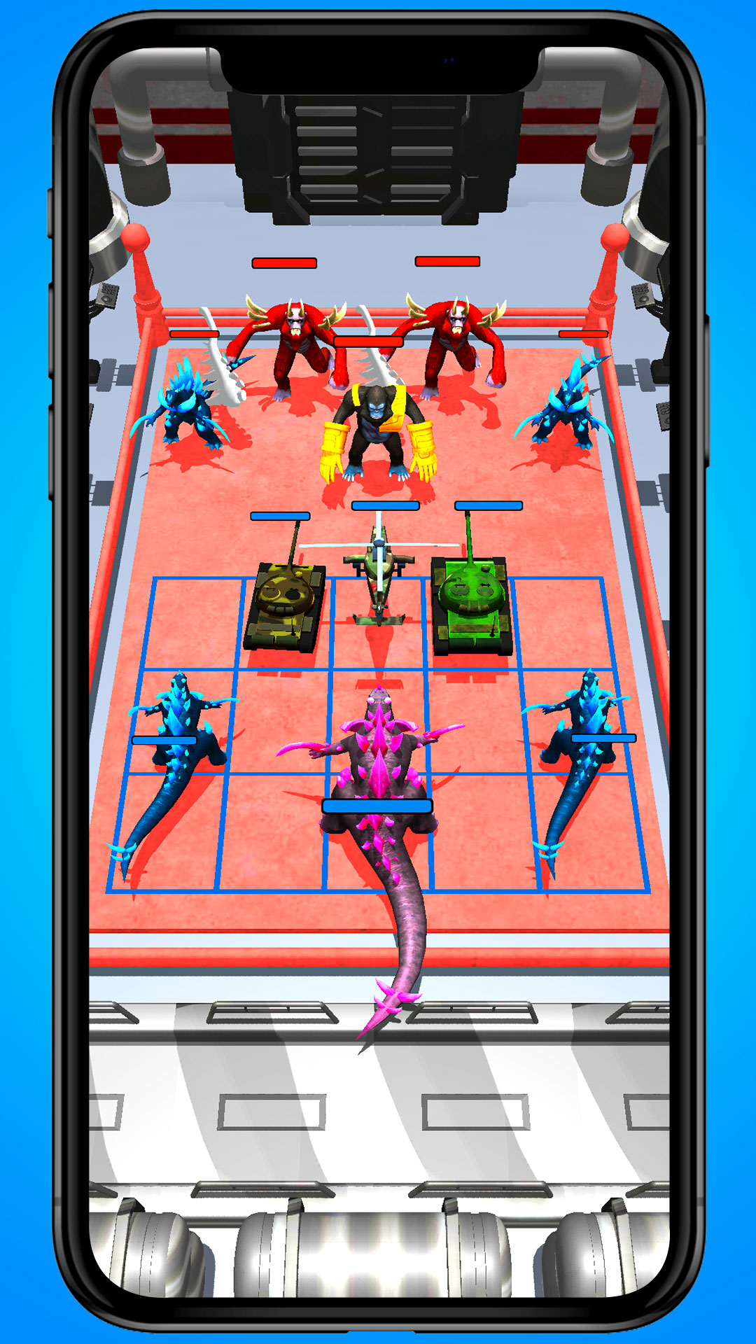 Dinosaur Monster Merge Battle Master: Dino Fusion Fight Jurassic Hunter ...