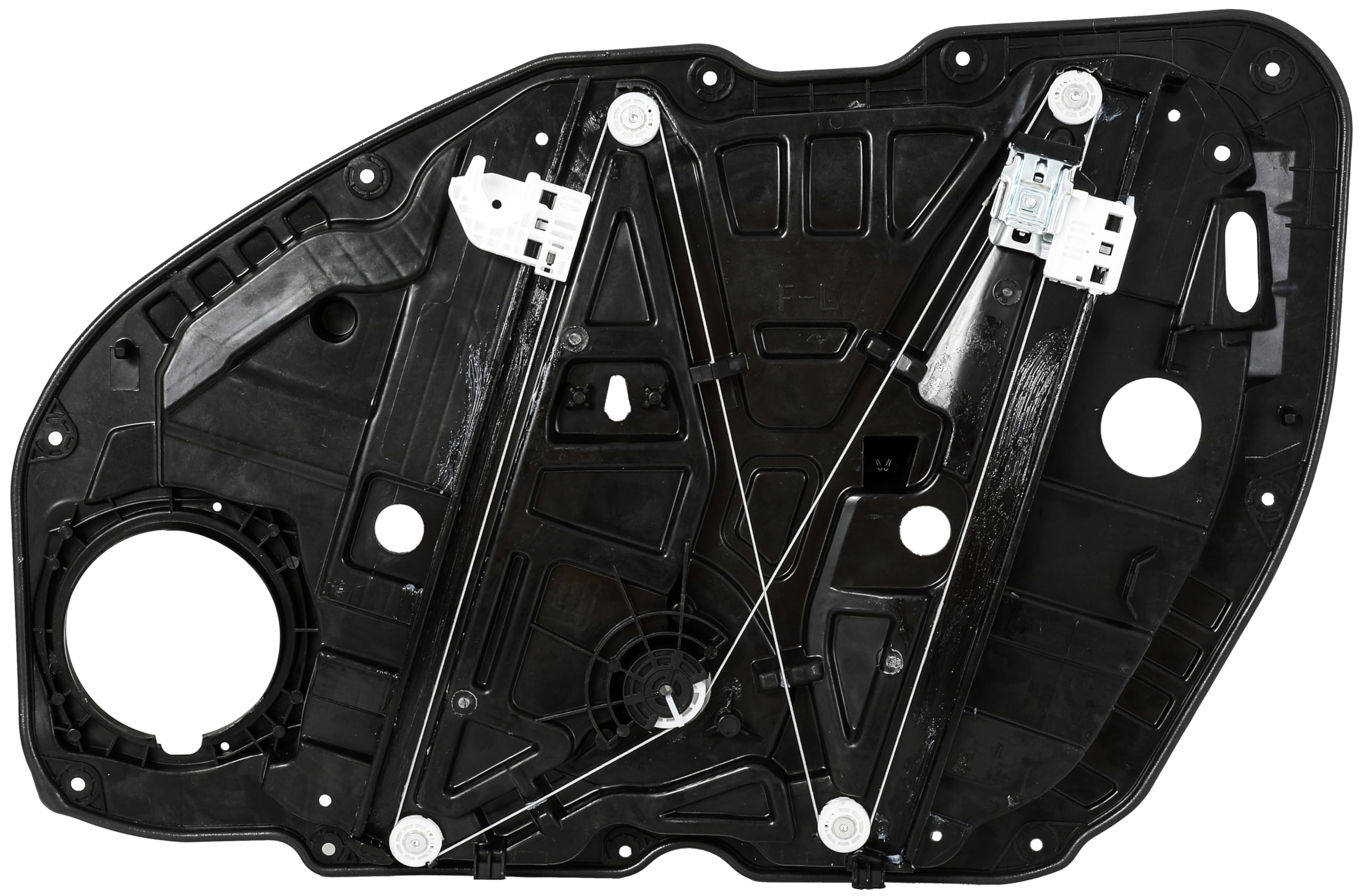 Amazon.com: Front Left Driver Side Window Regulator w/o Motor ...