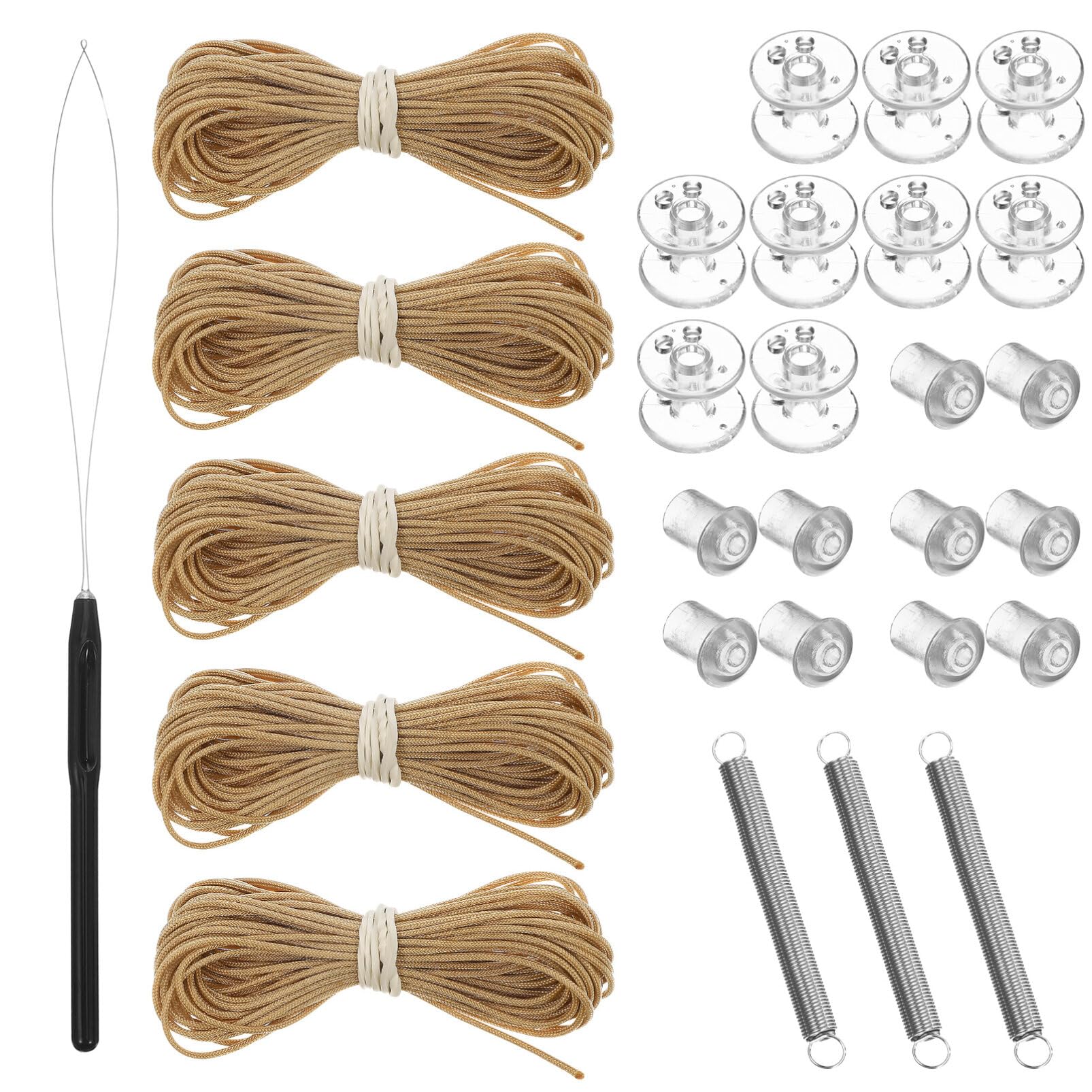 Amazon.com: iplusmile RV Pleated Shade Repair Kit: Camper Window Shade ...