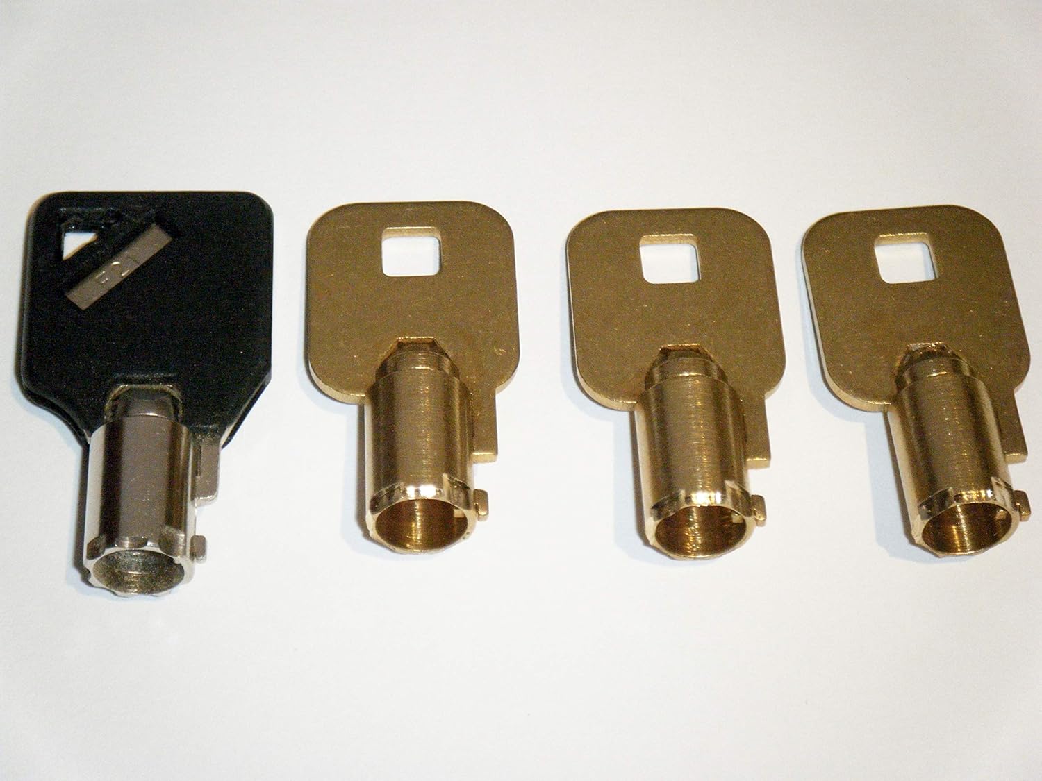 4 Craftsman Gladiator GarageWorks Toolbox Lock Keys Code Cut F21 One ...