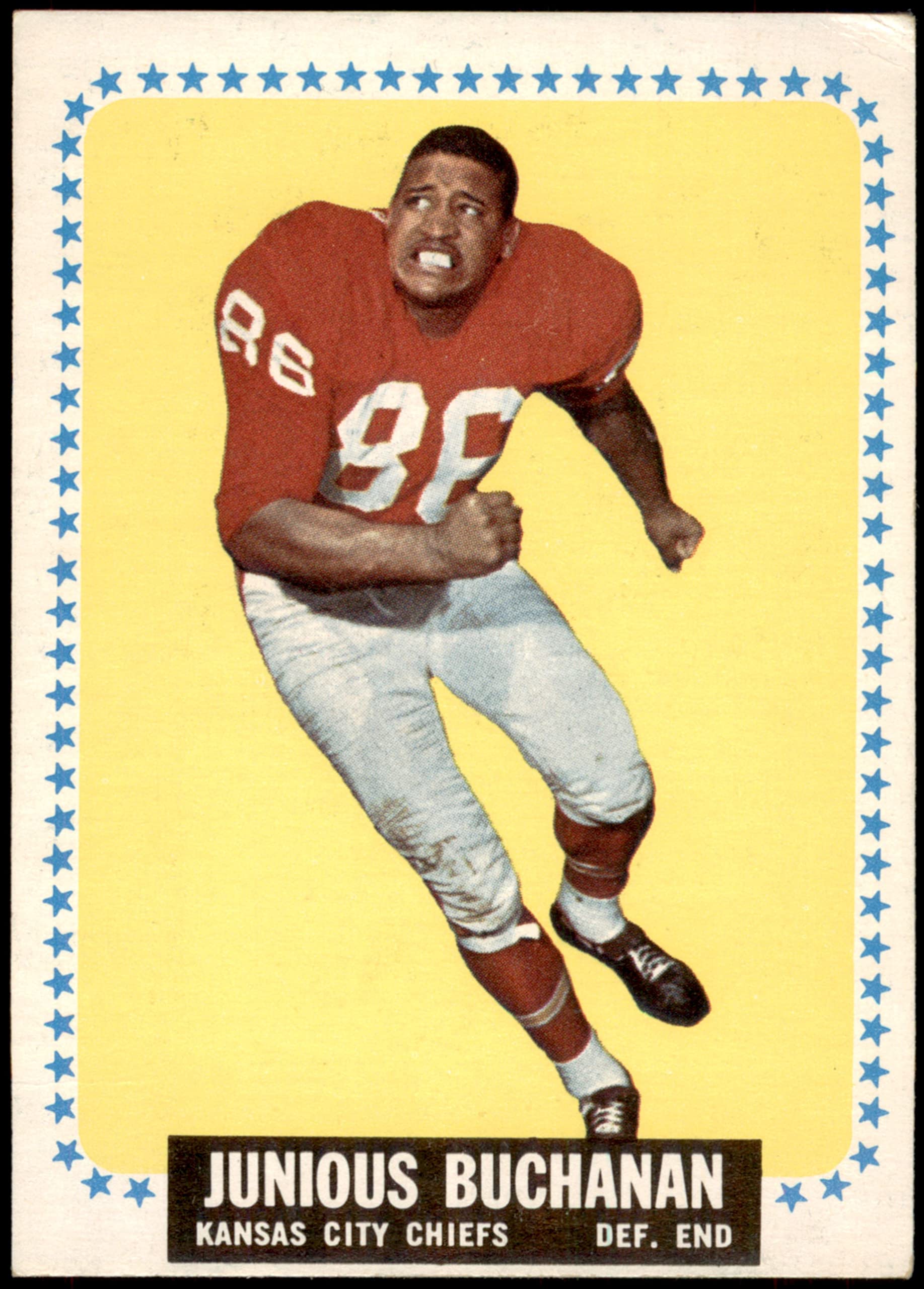 Buck Buchanan Chiefs