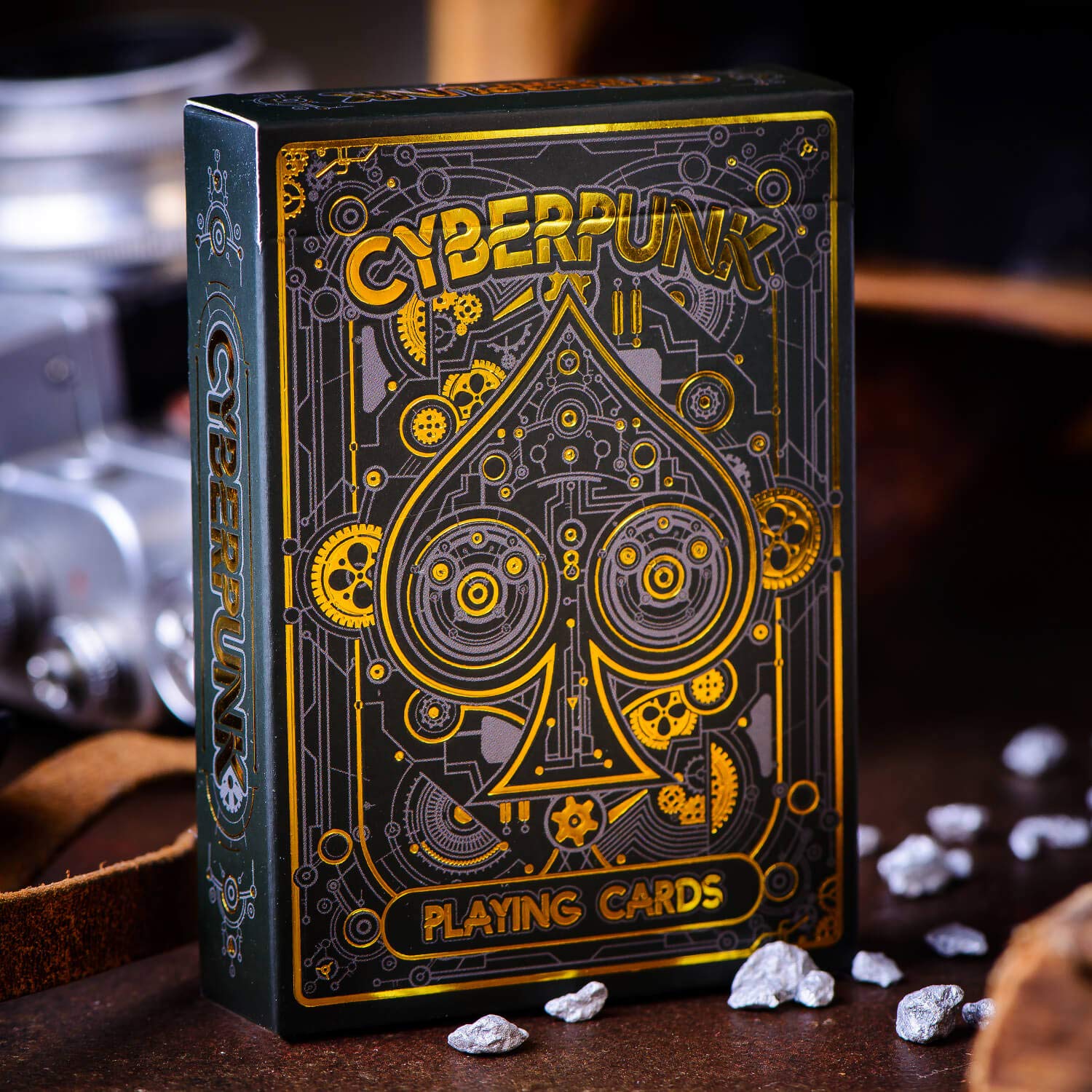 Buy Cyberpunk Playing Cards 2-Deck Bundle: Buy Together and Save 10% On ...