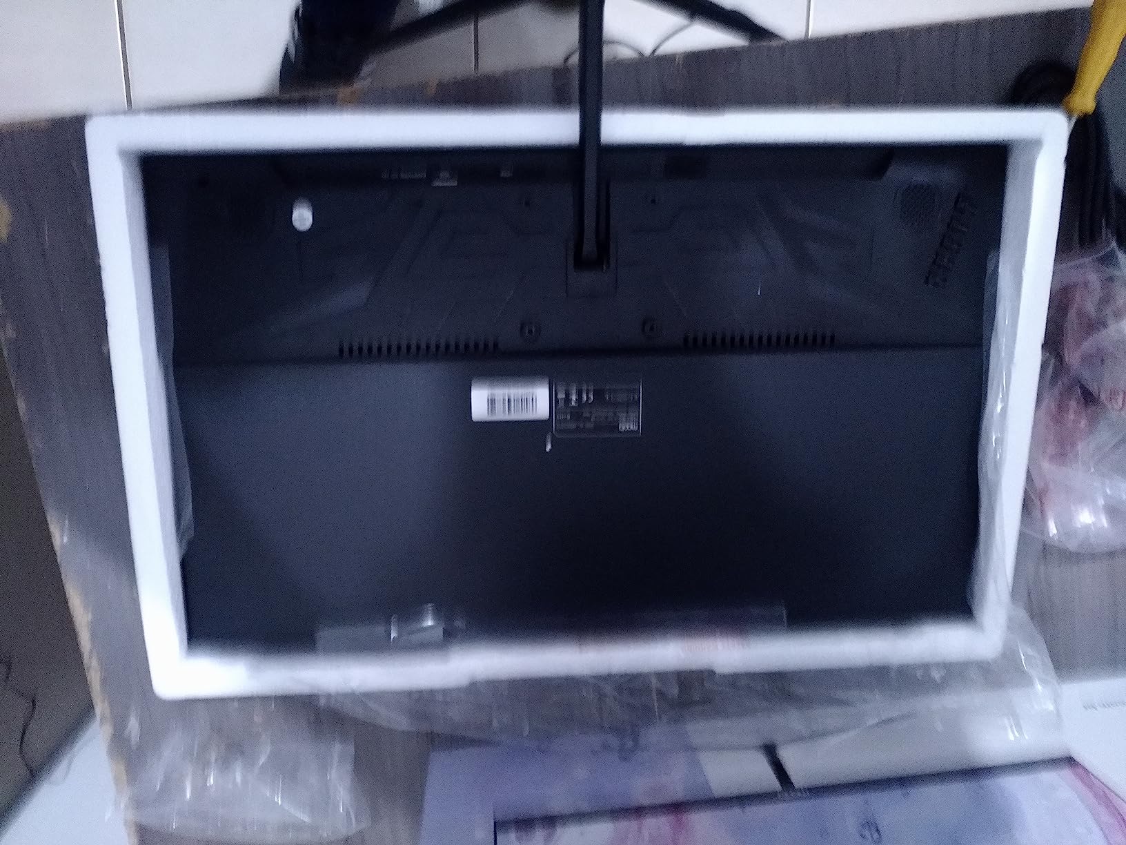 Moob Monitor LED Tela De 24'' Curvo Widescreen HDMI Full HD Preto ...