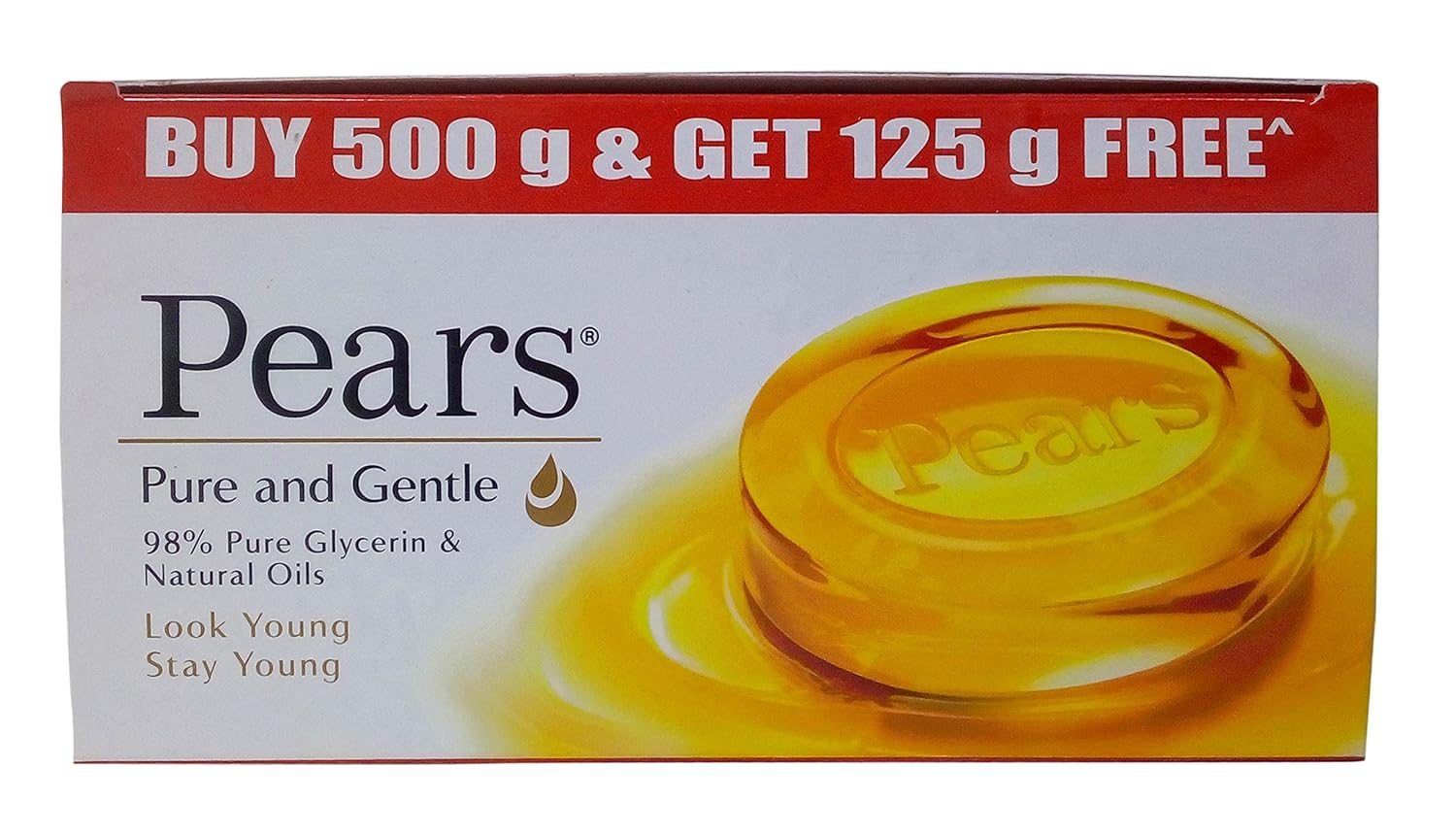 Buy Pears Soap Pure And Gentle 5 X 125g Promo Pack Online At Low Buy Pears Soap Pure And Gentle 5 X 125g Promo Pack Online At Low