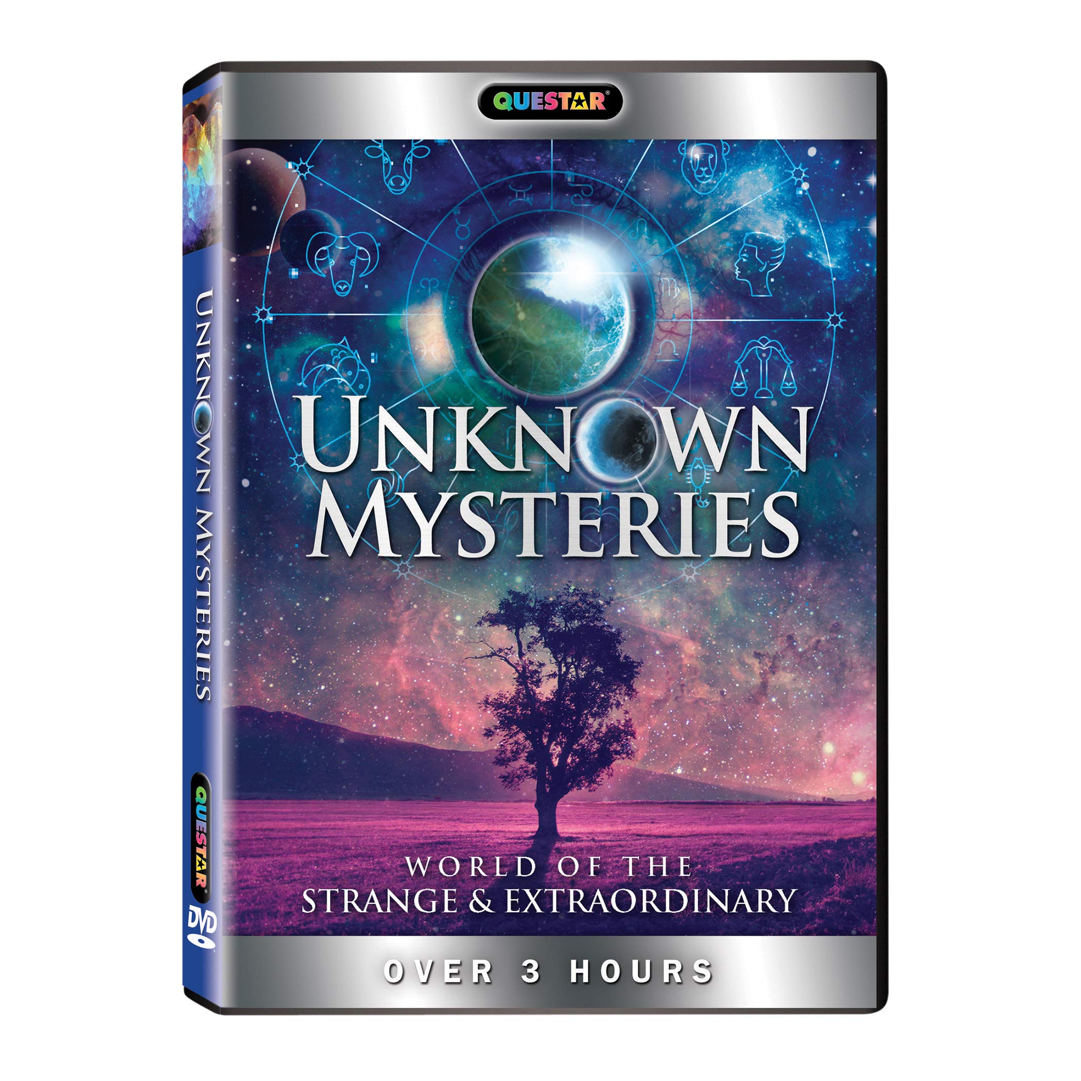 Amazon.com: Collections Etc Unknown Mysteries World of The Strange and ...