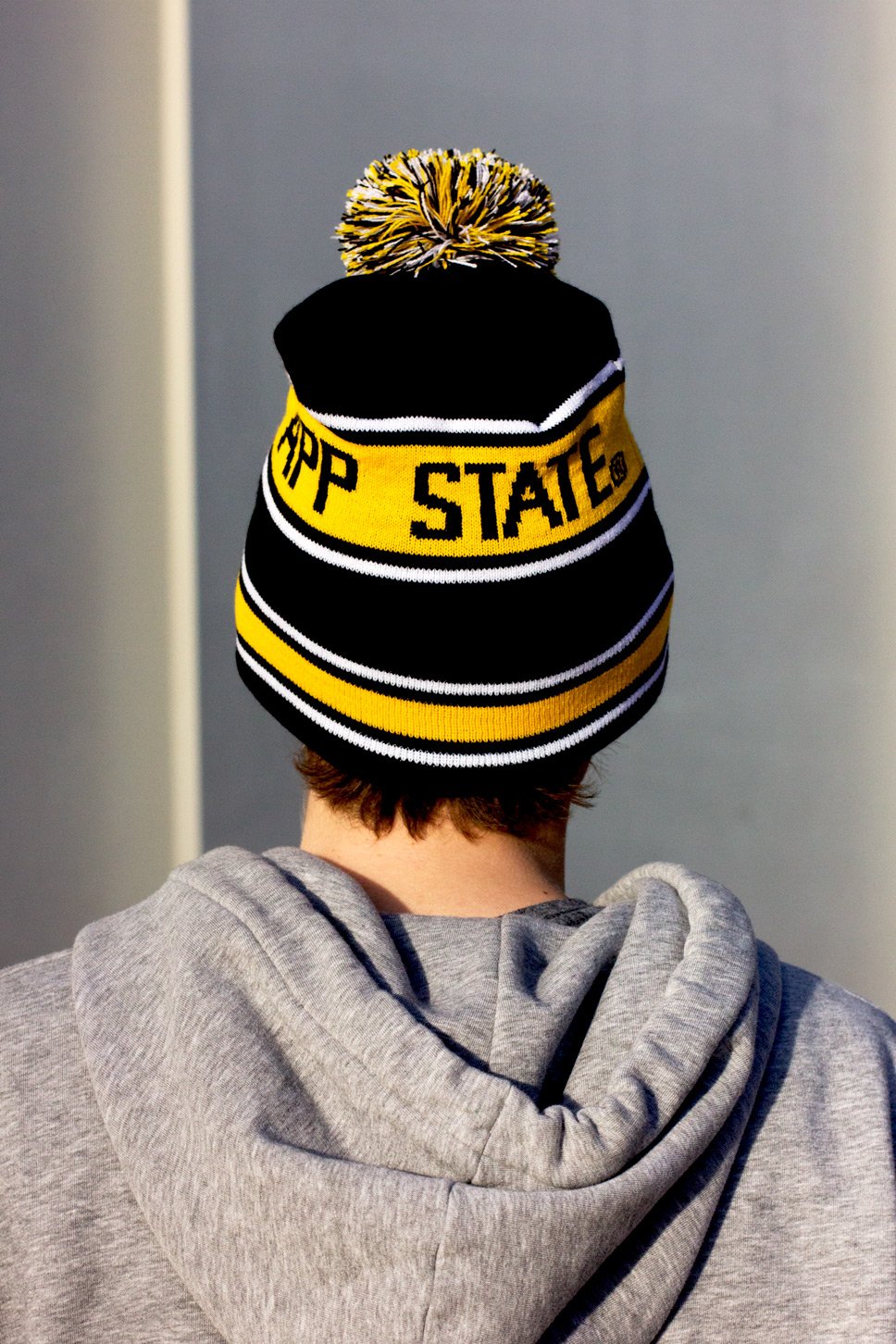 Snapklik.com : App State Beanie - Appalachian State Mountaineers ...