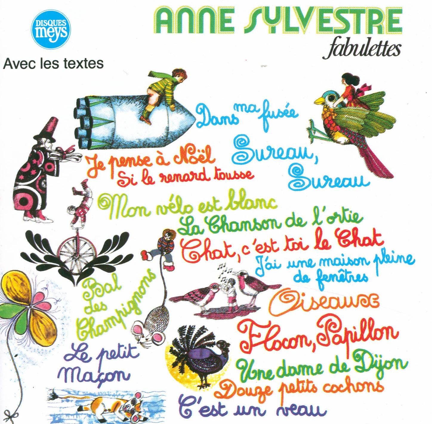 Les feuilles sont tombées song by Anne Sylvestre from Le top des ...