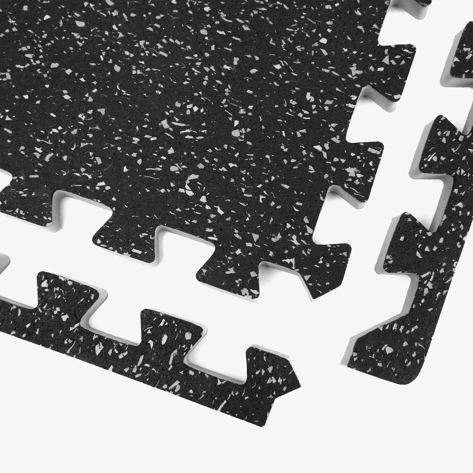 Buy IncStores 3 4 Inch Thick Impact Rubber Topped Foam Flooring Tiles buy-incstores-3-4-inch-thick-impact-rubber-topped-foam-flooring-tiles