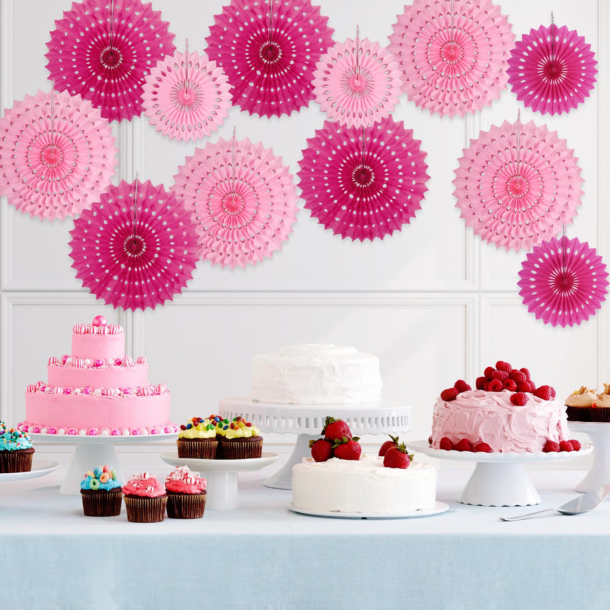 Homemade Paper Decorations Party Event