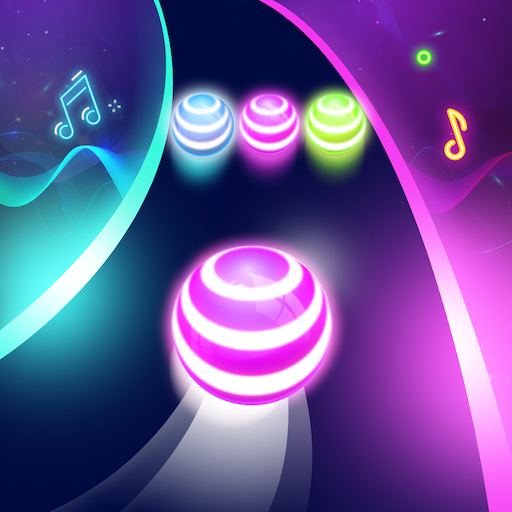 Dancing Color Road - Switch Color Ball Run Piano Magic Tiles 3 Music ...
