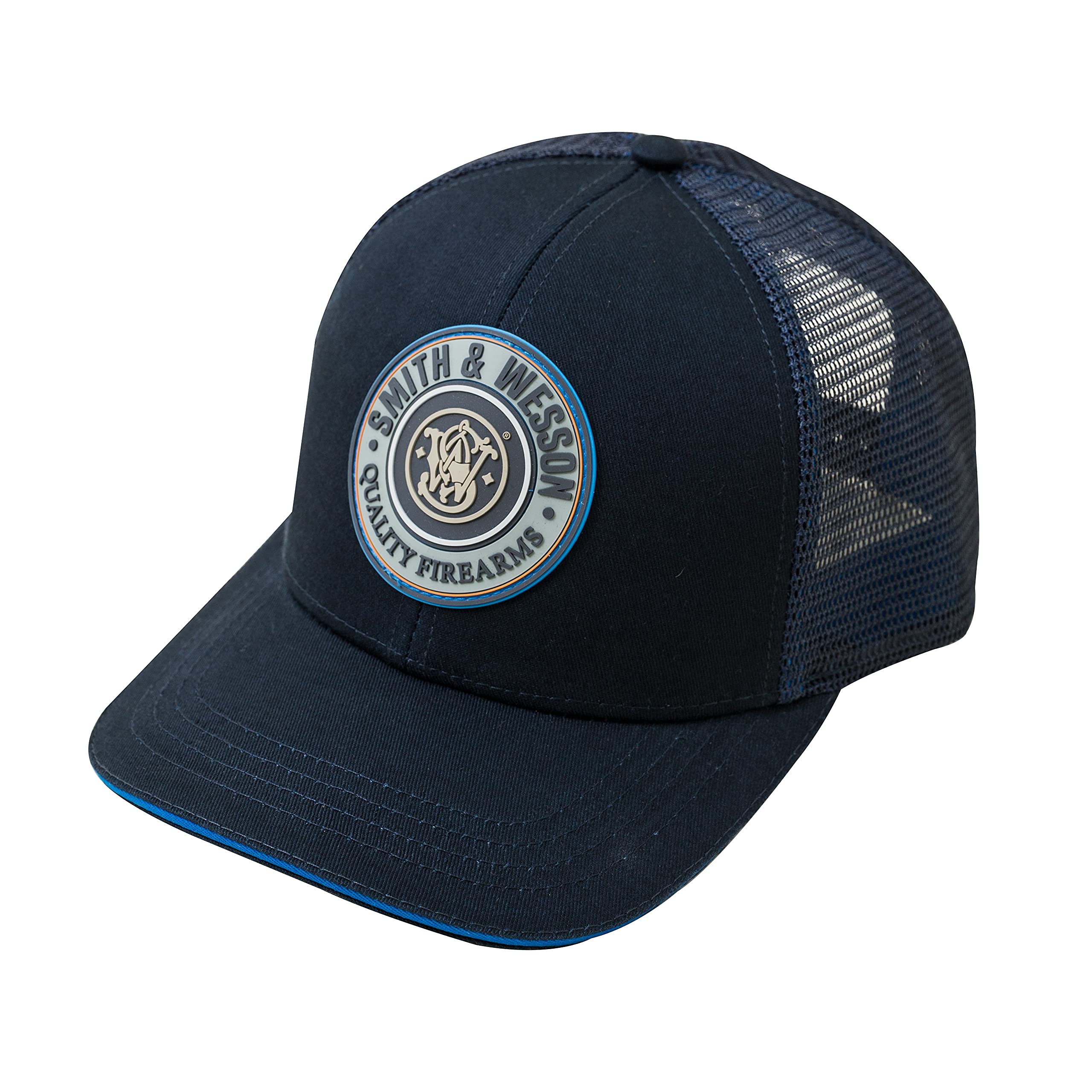 Buy Smith & Mens Baseball Cap Officially Licensed, 3D Rubber Patch Camo ...