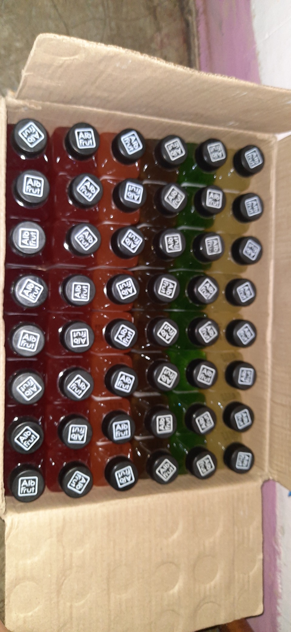 Alo Frut Fruit Juice - Litchi, 300ml Bottle : Amazon.in: Grocery ...