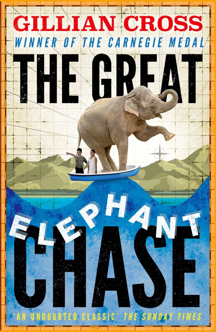 The Great Elephant Chase: Amazon.co.uk: Cross, Gillian: 9780192743053 ...