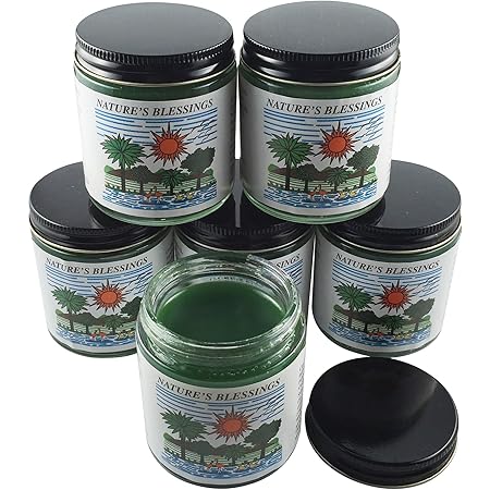 Amazon.com: Nature's Blessings Hair Pomade 4 oz. : Beauty & Personal Care