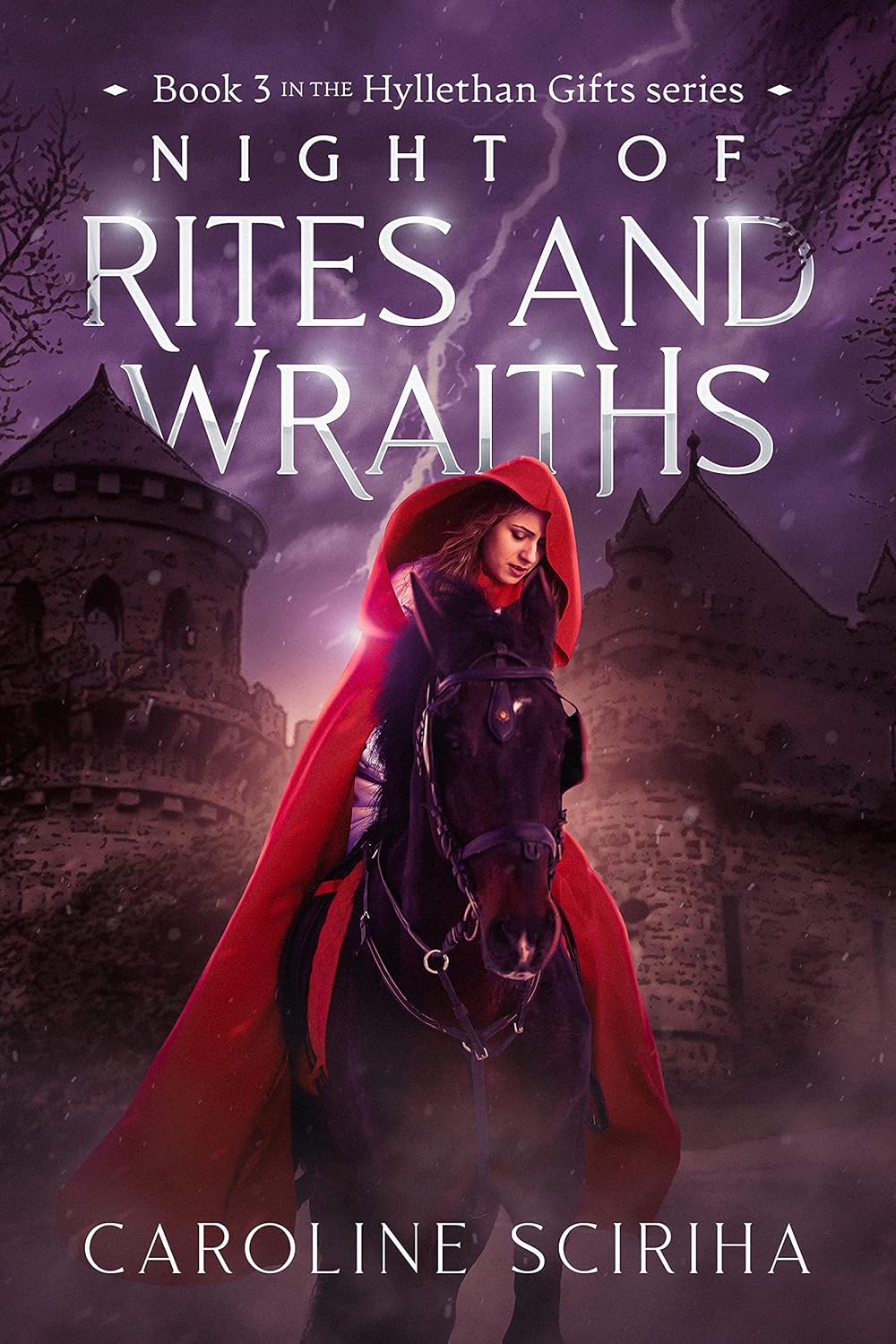 Amazon.com: Night of Rites and Wraiths: an Epic Fantasy Adventure (The ...