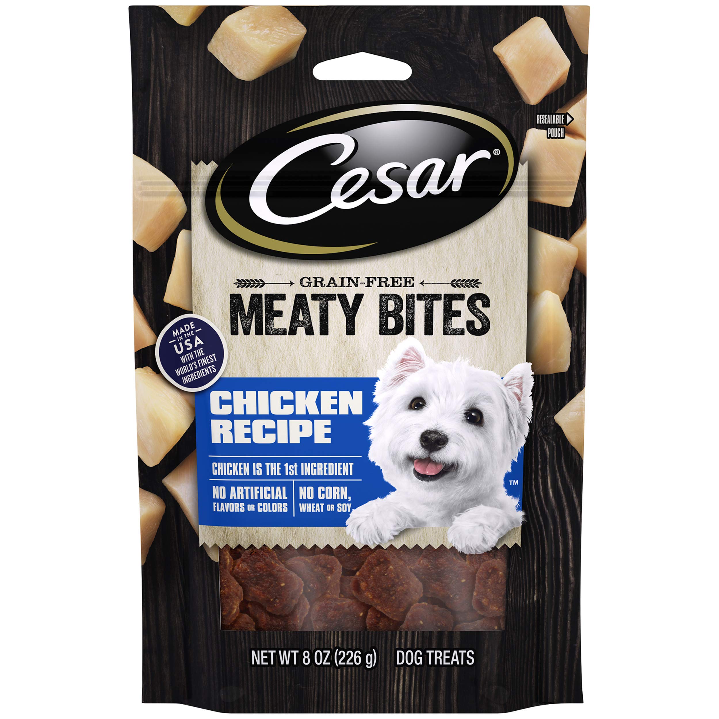 Are Cesar Dog Treats Good For Dogs
