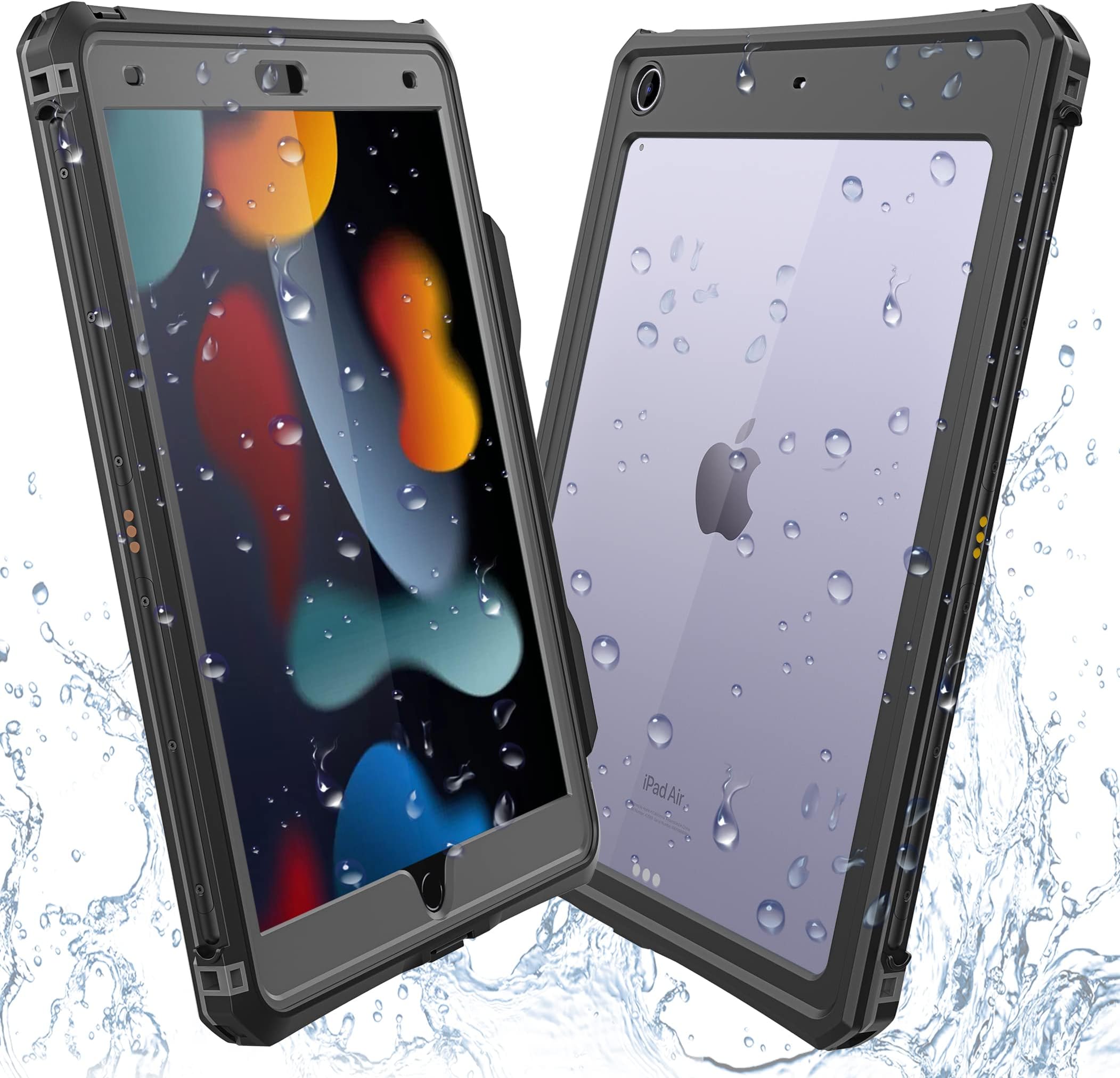 Amazon.com: Guirble for iPad 10.2" - iPad 9th 8th 7th Generation ...