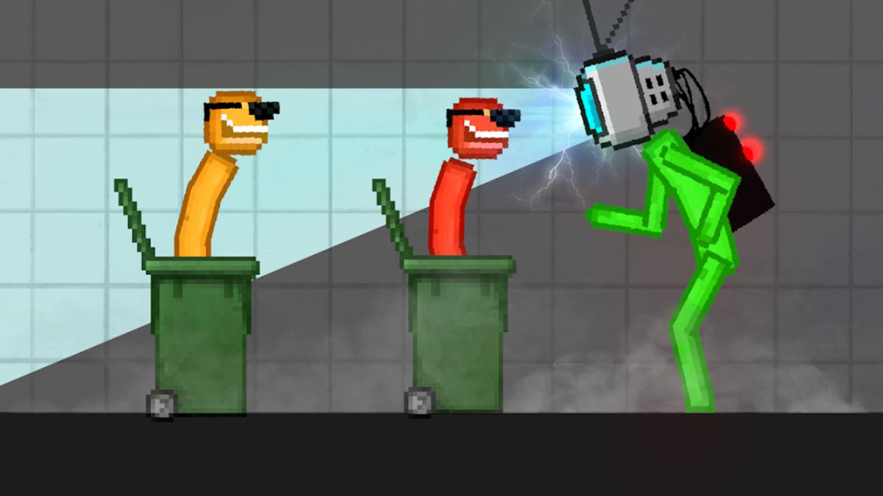 Monster CameraMan Playground Battle - App on the Amazon Appstore
