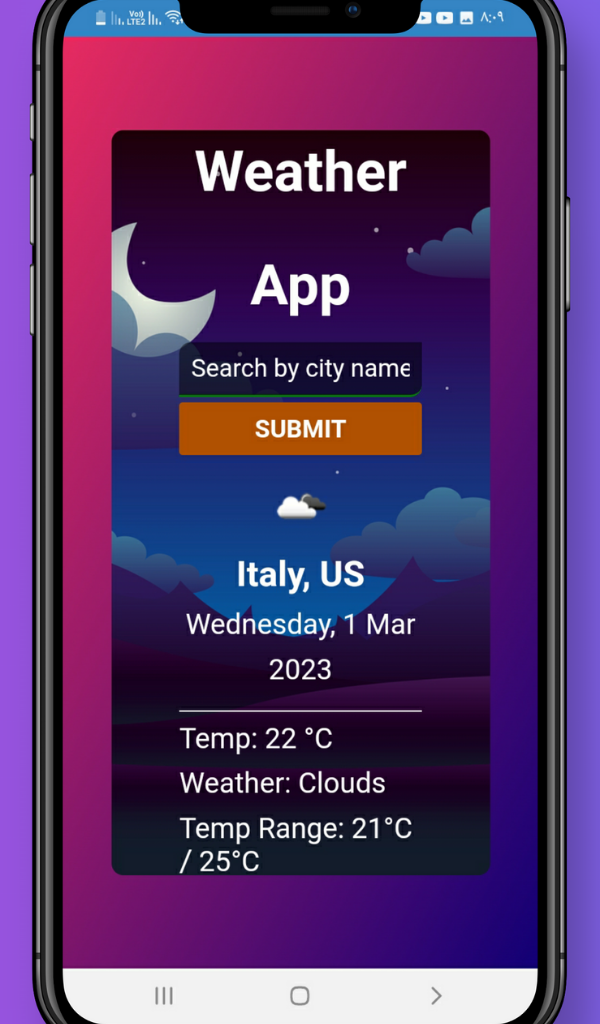 Weather Condition - App on Amazon Appstore