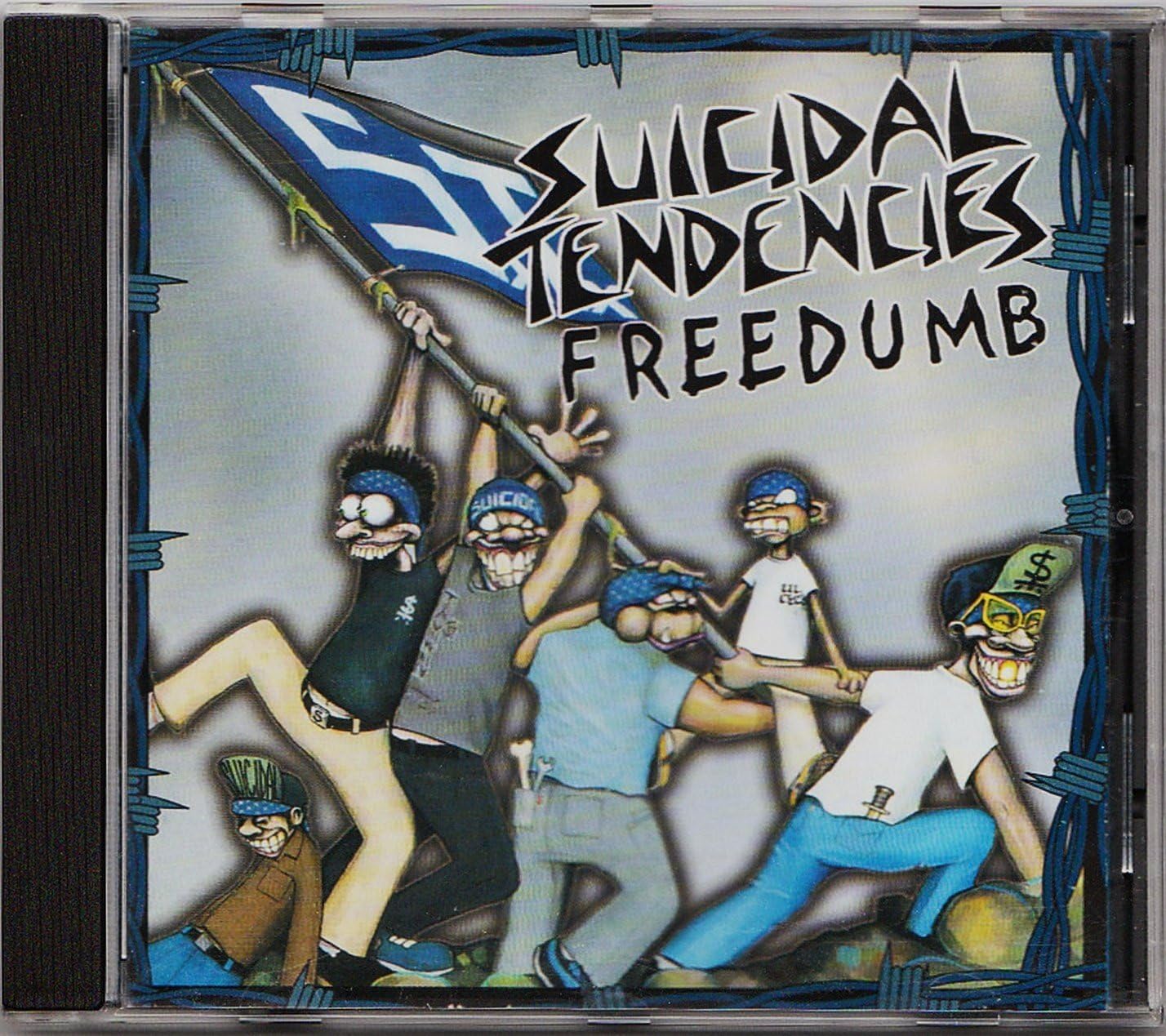 Freedumb: Amazon.co.uk: CDs & Vinyl