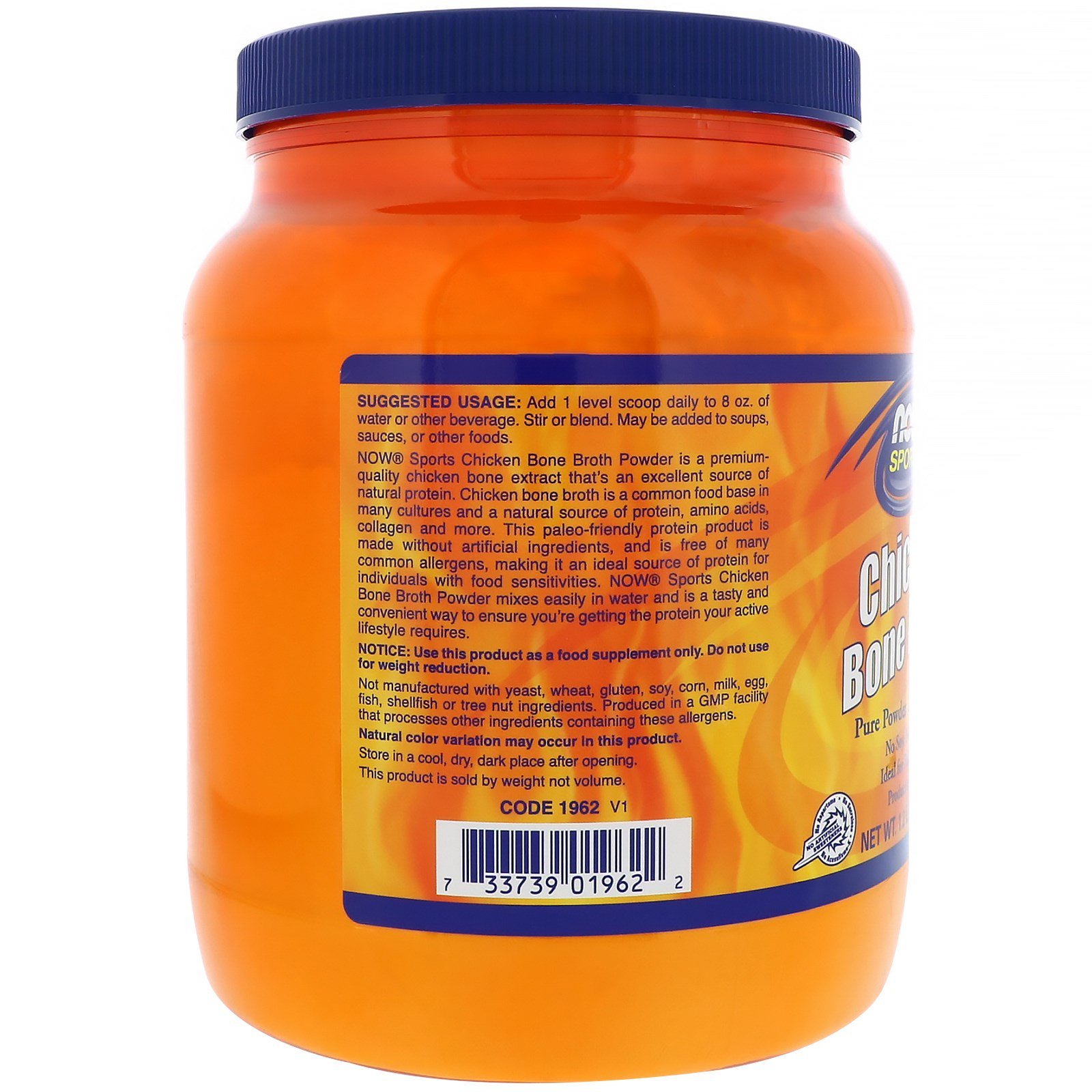 Batido De Hueso De Pollo Junt Nowison