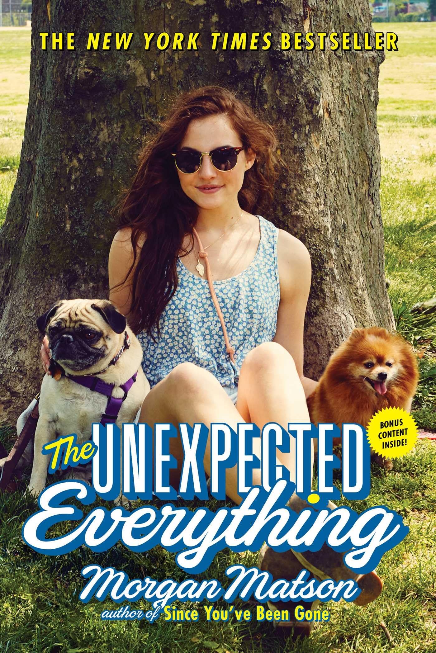 Amazon.com: The Unexpected Everything: 9781481404556: Matson, Morgan: Books