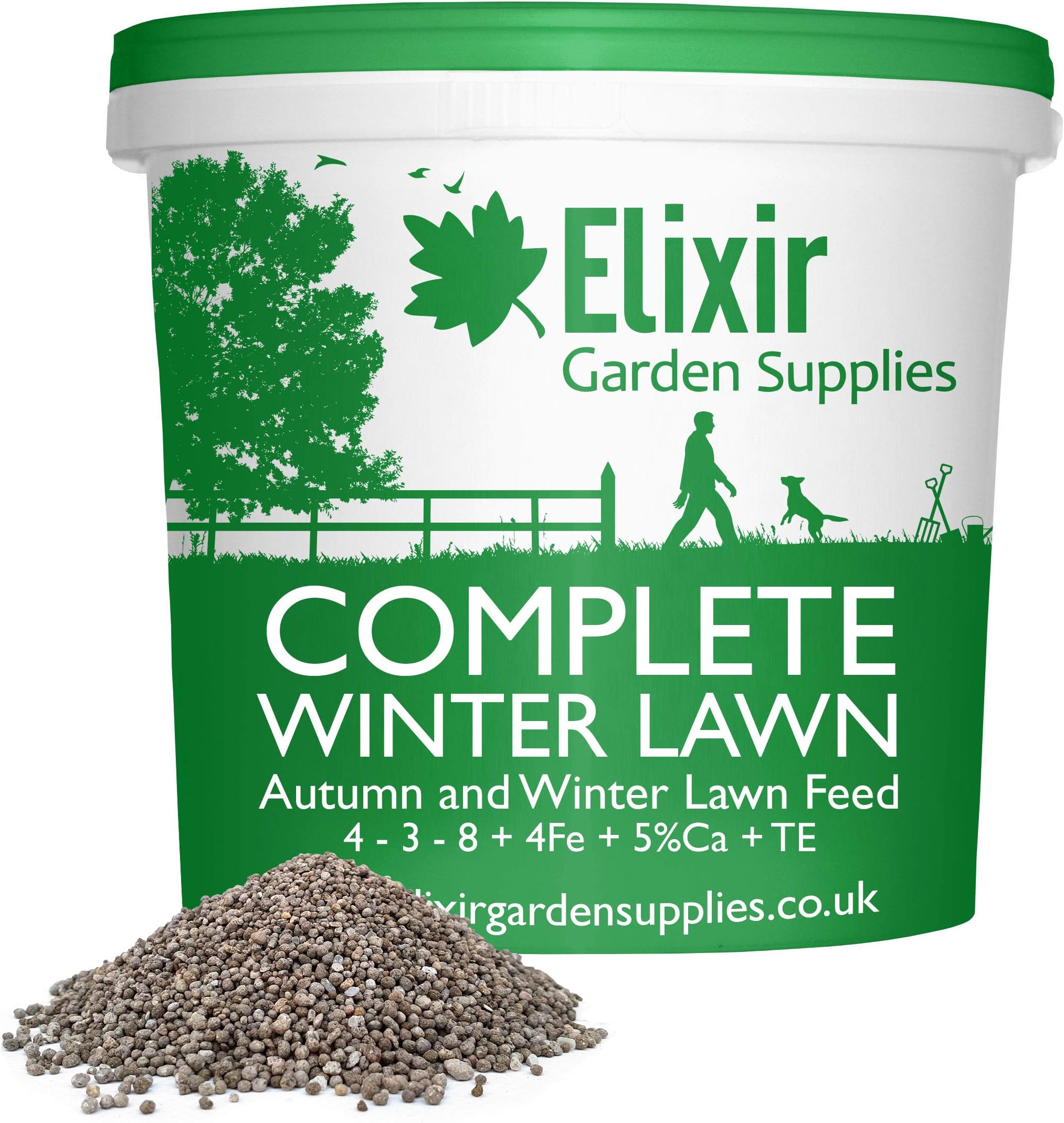 Suregrow Fertiliser 20kg : Amazon.co.uk: Garden