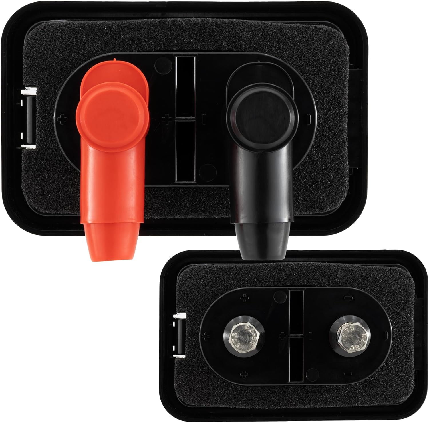 Amazon.com: RecPro RV Remote Battery Terminal | Easy Charging Unit for ...