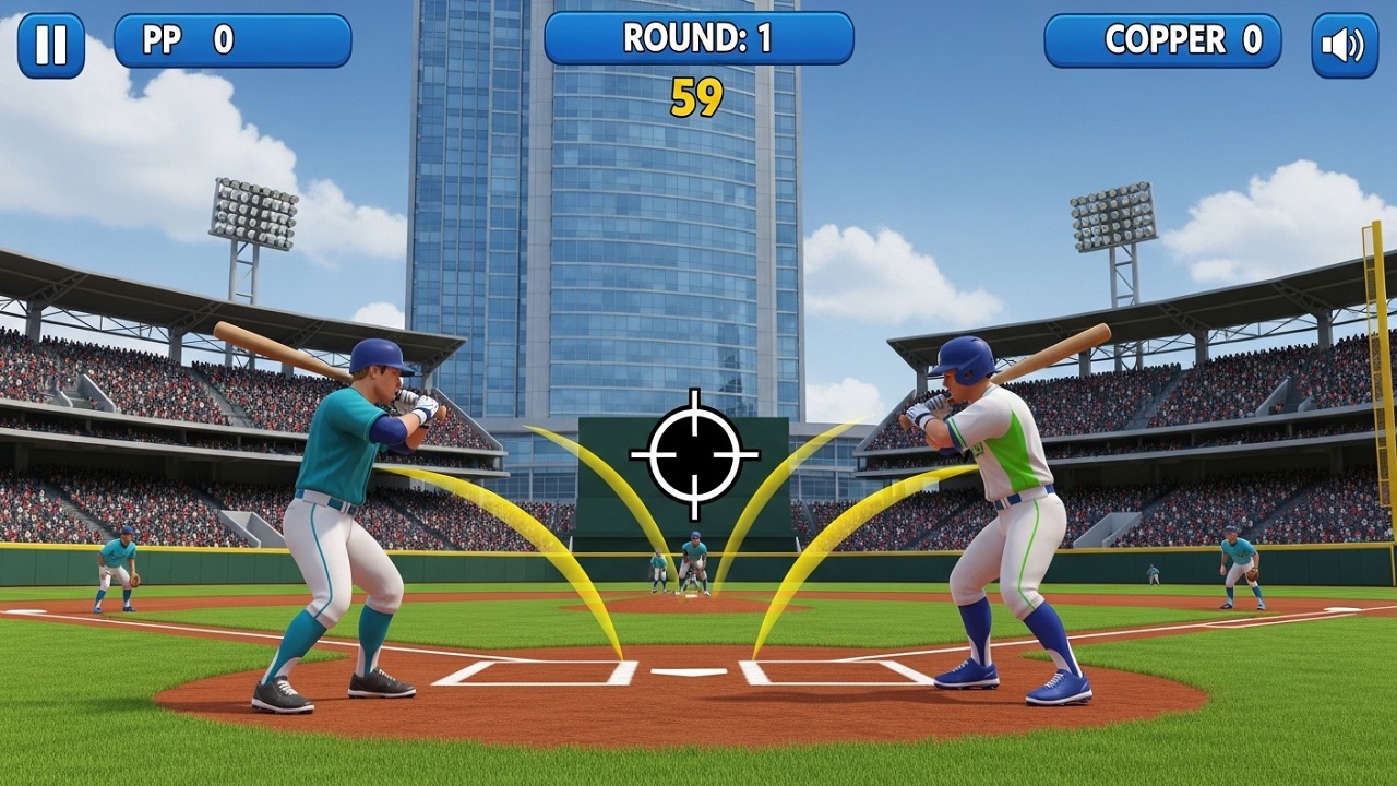 Baseball 3D League 2025 – American Baseball Pro Championship Dream 9 ...