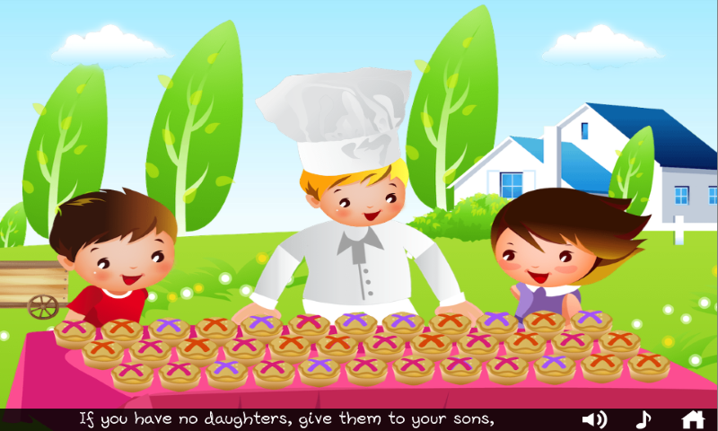 Rhymes for kids By Tinytapps - App on Amazon Appstore