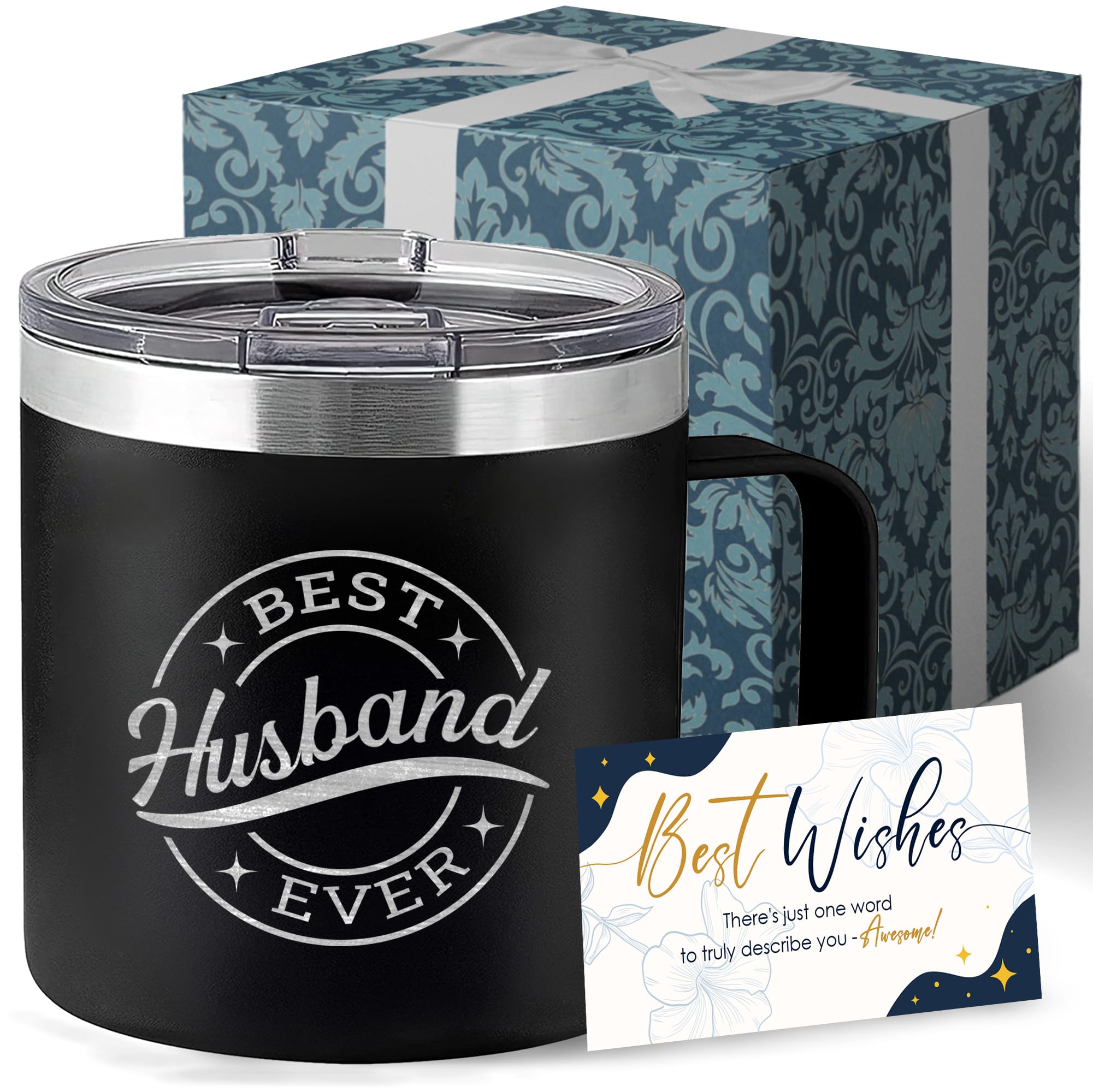 Amazon.com | Husband Valentine Gift for Husband Gifts from Wife - Best ...
