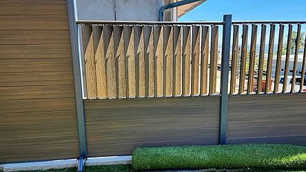 Amazon.com: Nuvo Iron LSB48 Hardware System-Holds up to 11 Boards Louver, Black : Tools & Home ...