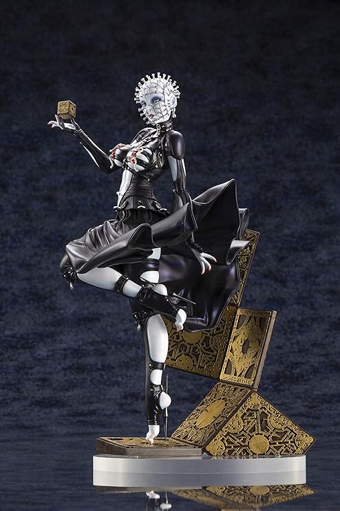 Amazon.com: Kotobukiya Hellraiser 3: Hell on Earth: Pinhead Bishoujo ...