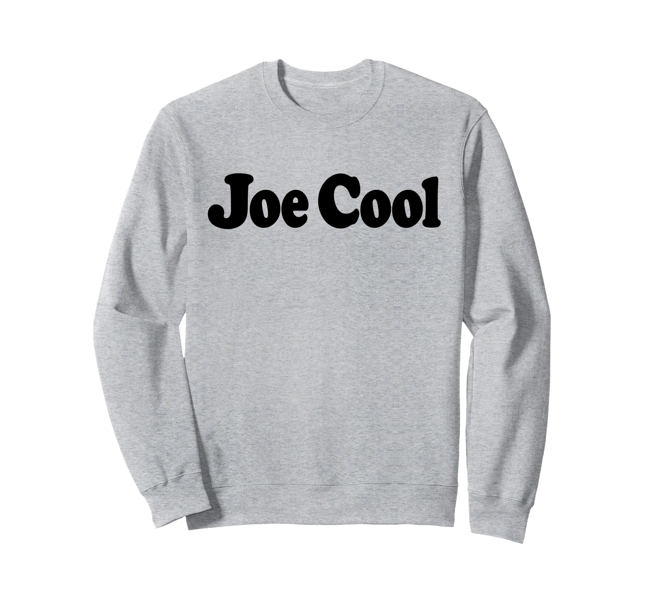 Amazon.com: JOE COOL Sweatshirt : Clothing, Shoes & Jewelry