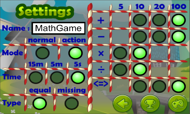 Math Game - App on Amazon Appstore