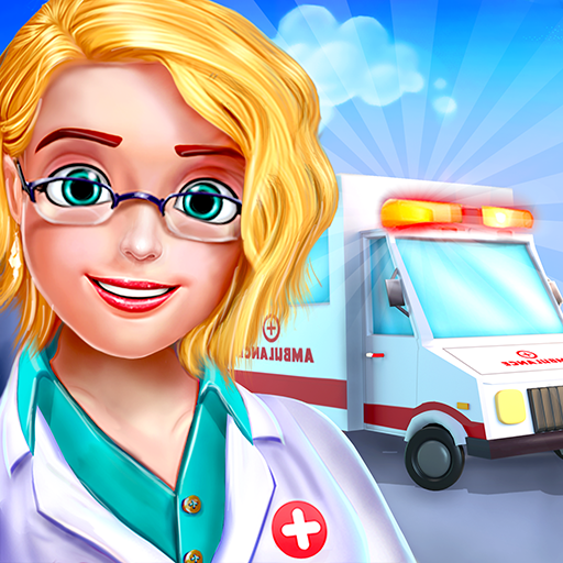 Ambulance Surgery Simulator - Er Emergency Hospital Game - App on ...