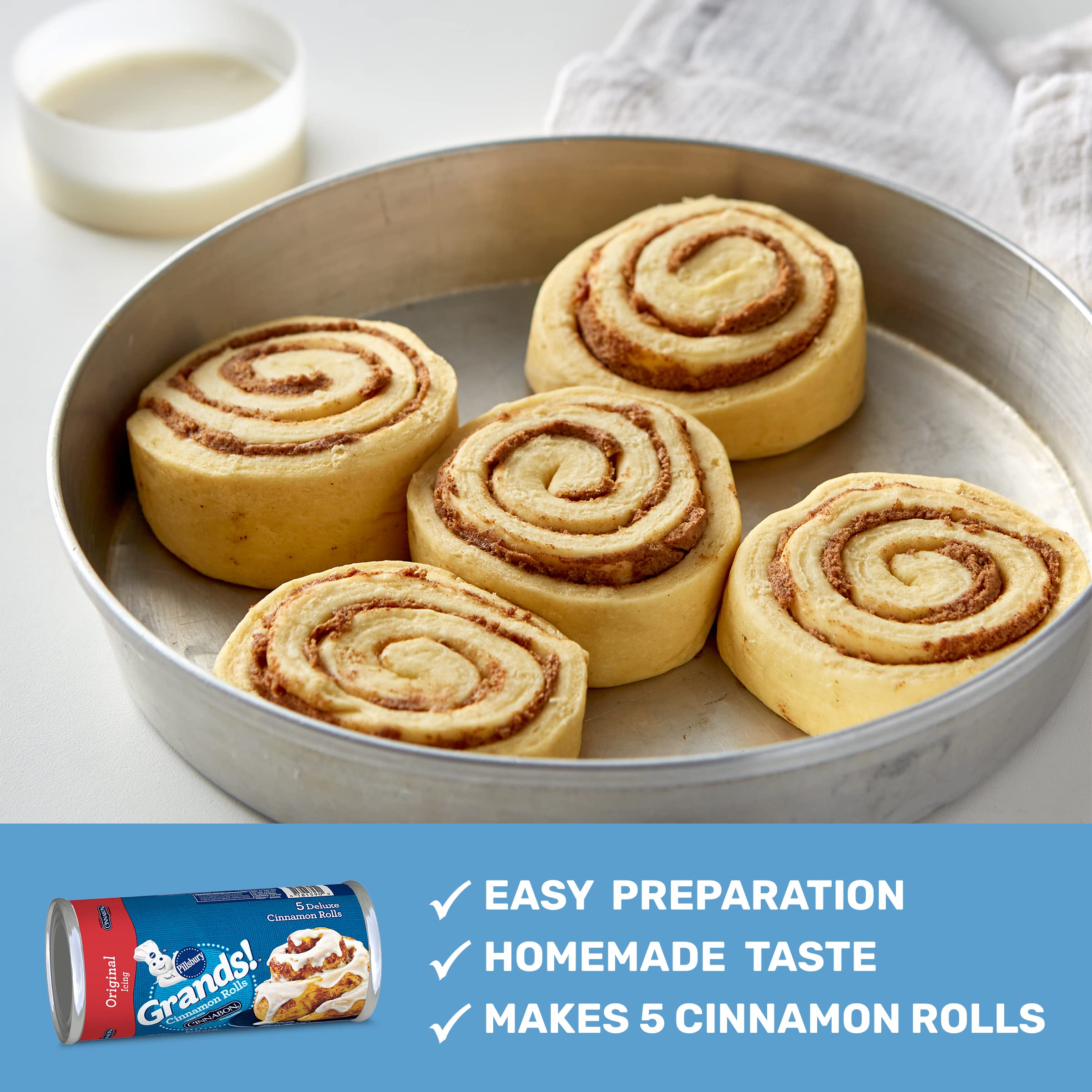 Pillsbury Cinnamon Buns Pillsbury Cinnamon Rolls | Cinnamon Roll
