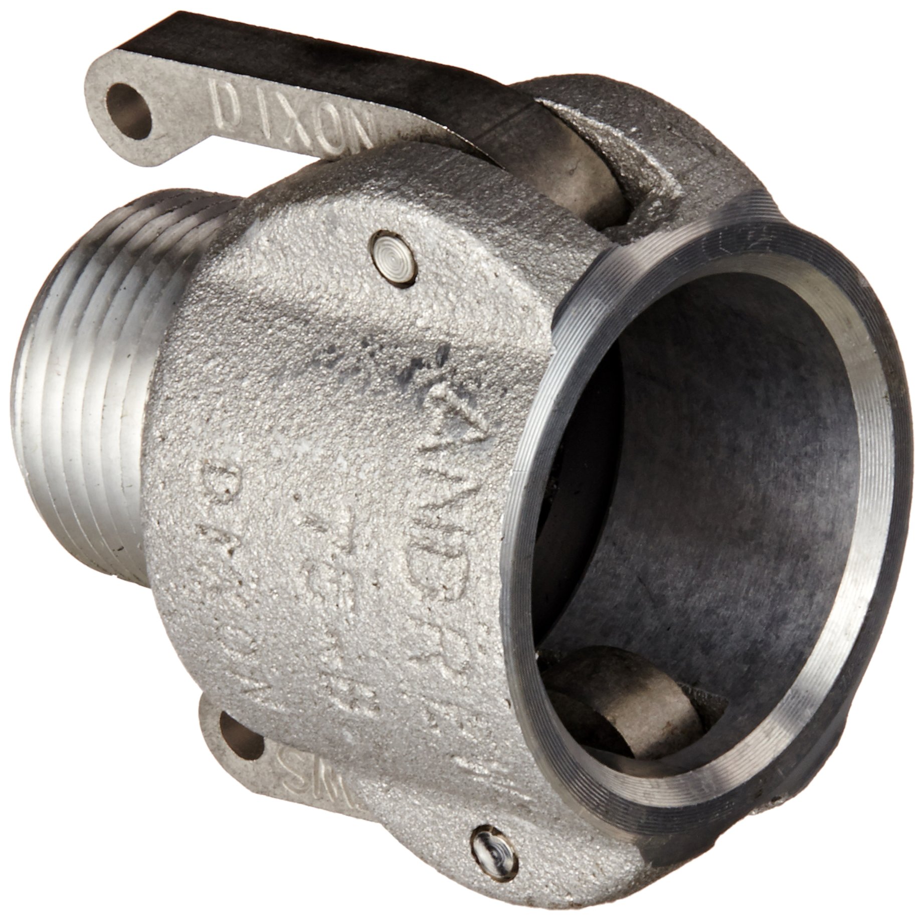 Dixon 75-B-AL Coupler, (Box of 10): Camlock Hose Fittings: Amazon.com ...