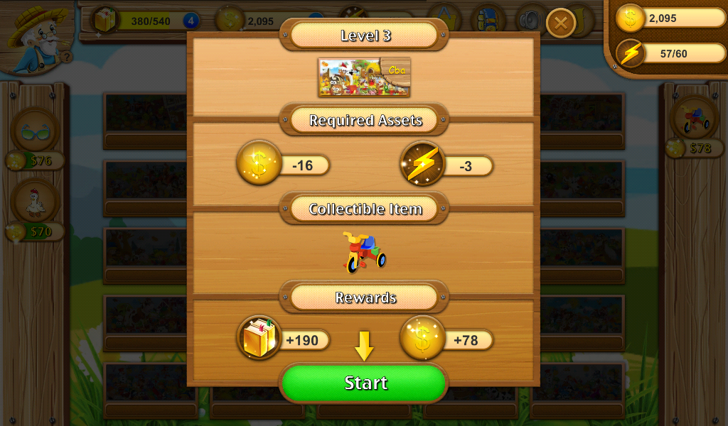 Hidden Objects Happy Farm - App on Amazon Appstore