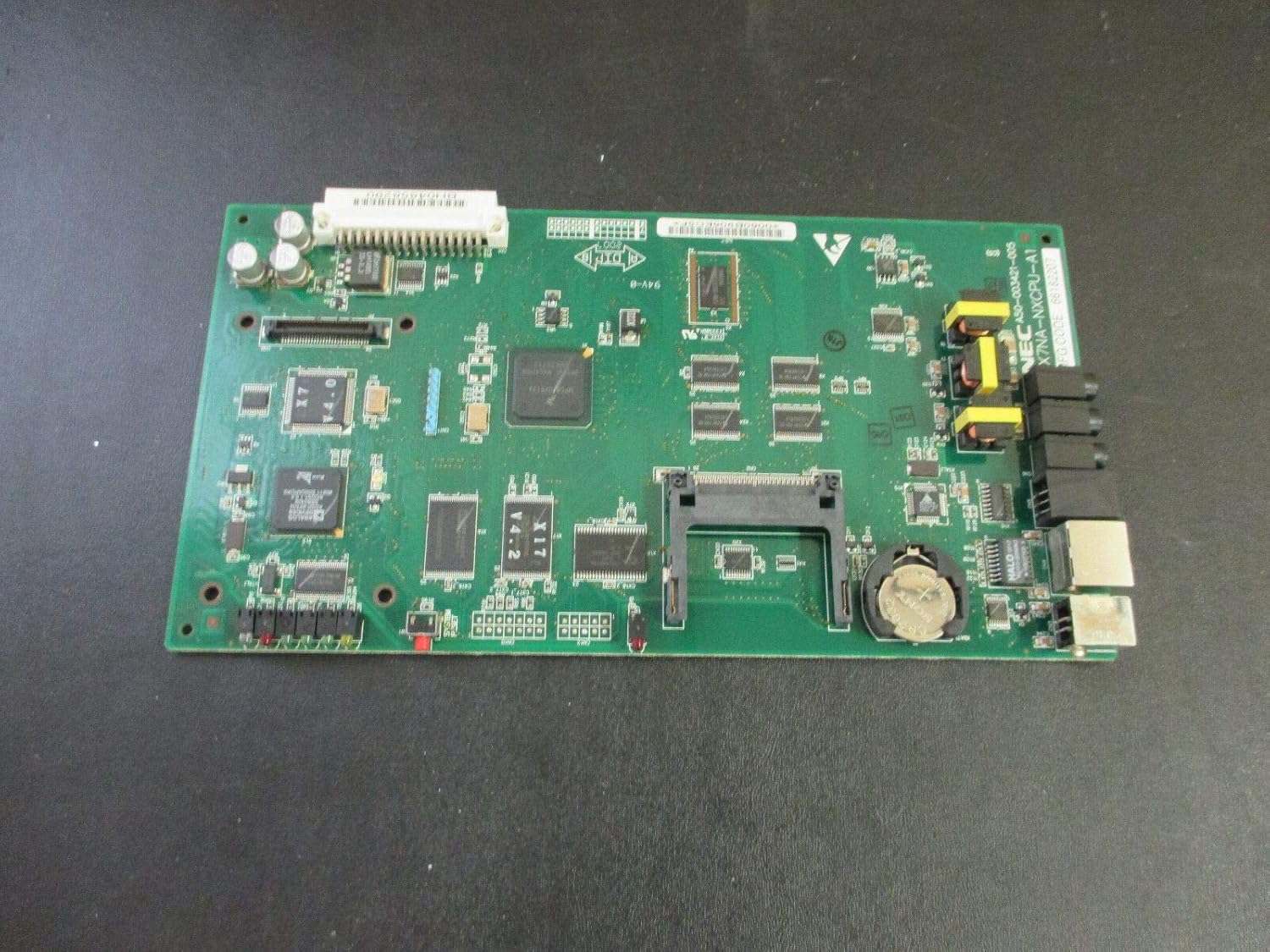 Amazon.com: NEC DSX 80 160 1090010 DX7NA NXCPU Main Central Processor ...