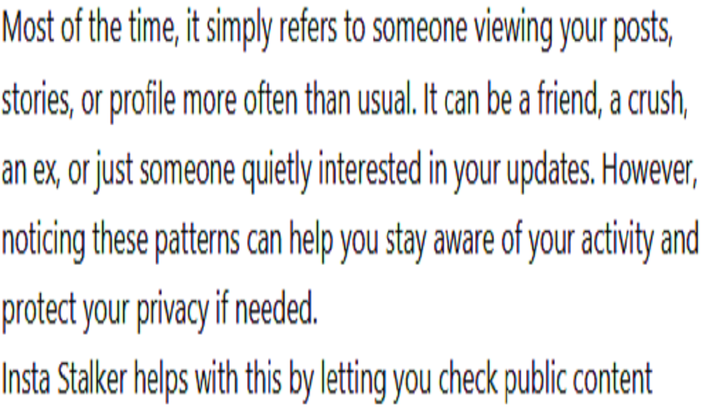 insta-stalker - App on Amazon Appstore